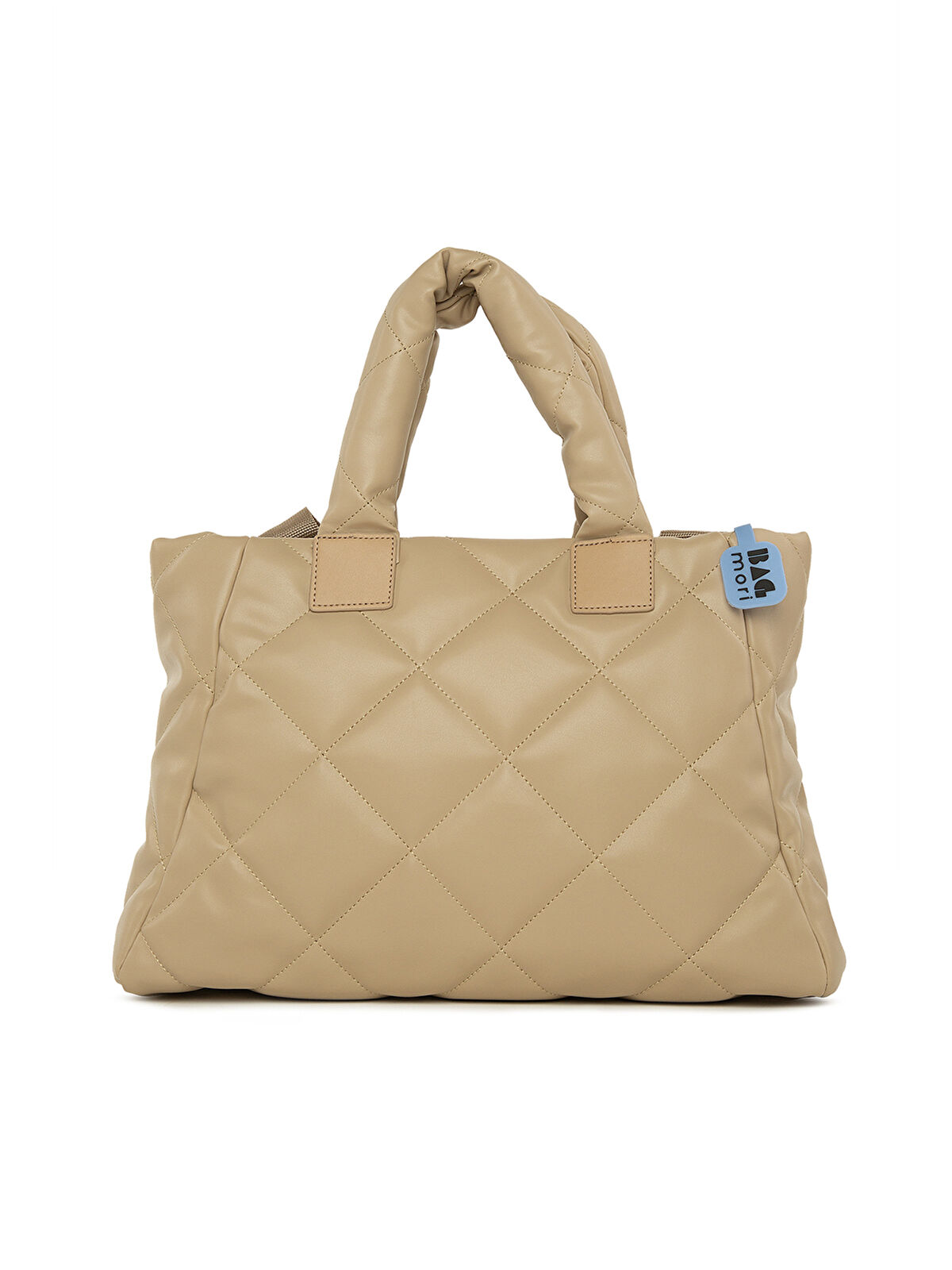 Bagmori Ayarlanabilir Askılı Kapitone Şişme Kadın Omuz Çantası Bagmori Ayarlanabilir Askılı Kapitone Şişme Kadın Omuz Çantası