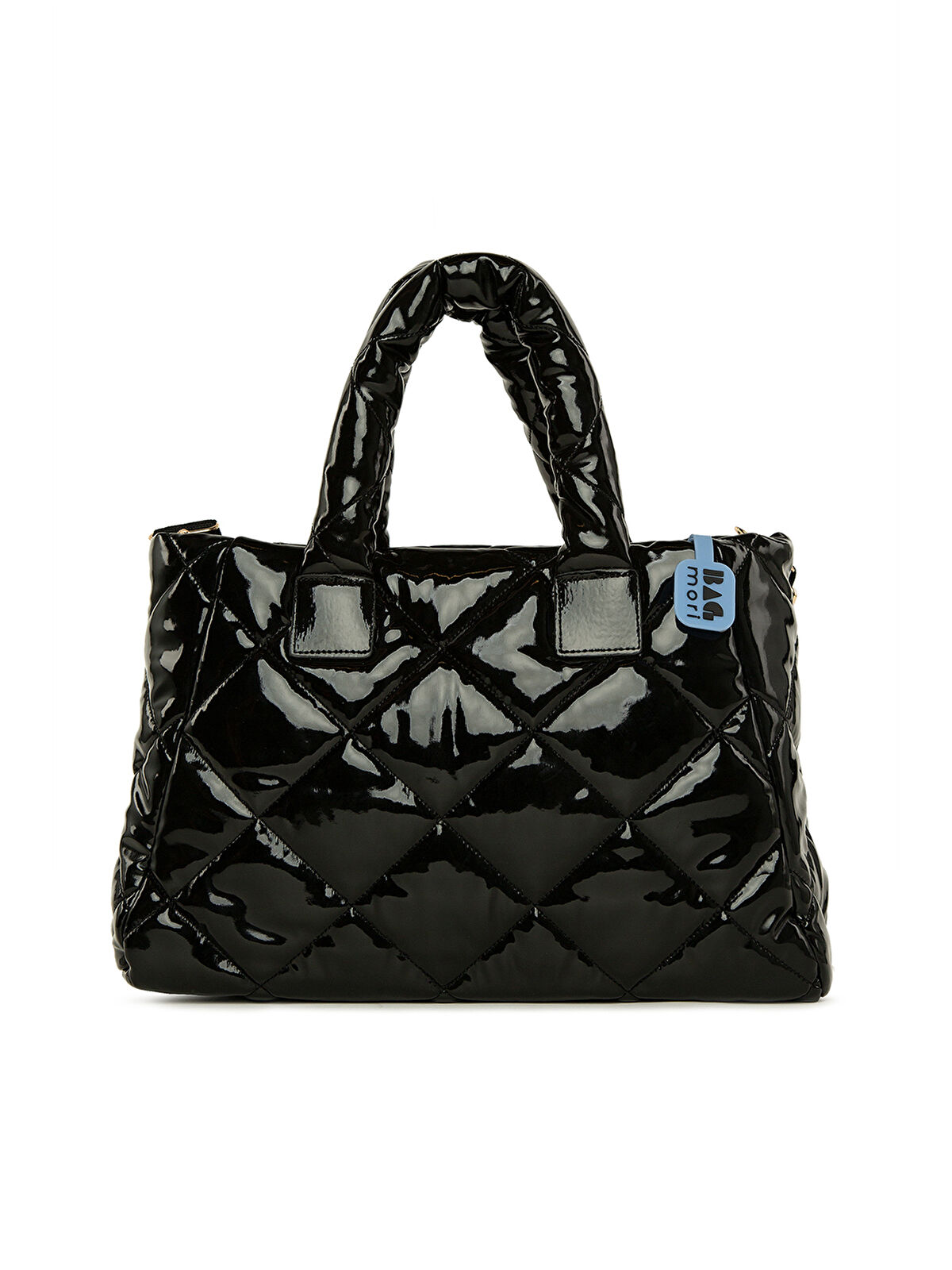 Bagmori Ayarlanabilir Askılı Kapitone Şişme Kadın Omuz Çantası Bagmori Ayarlanabilir Askılı Kapitone Şişme Kadın Omuz Çantası