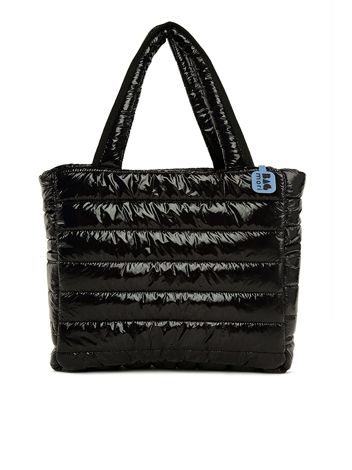 Bagmori Raylı Şişme Kadın Puf Çanta Bagmori Raylı Şişme Kadın Puf Çanta