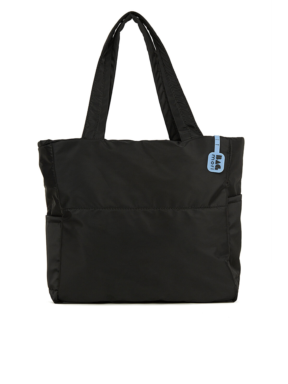 Bagmori Yan Cepli Kadın Büyük Çanta