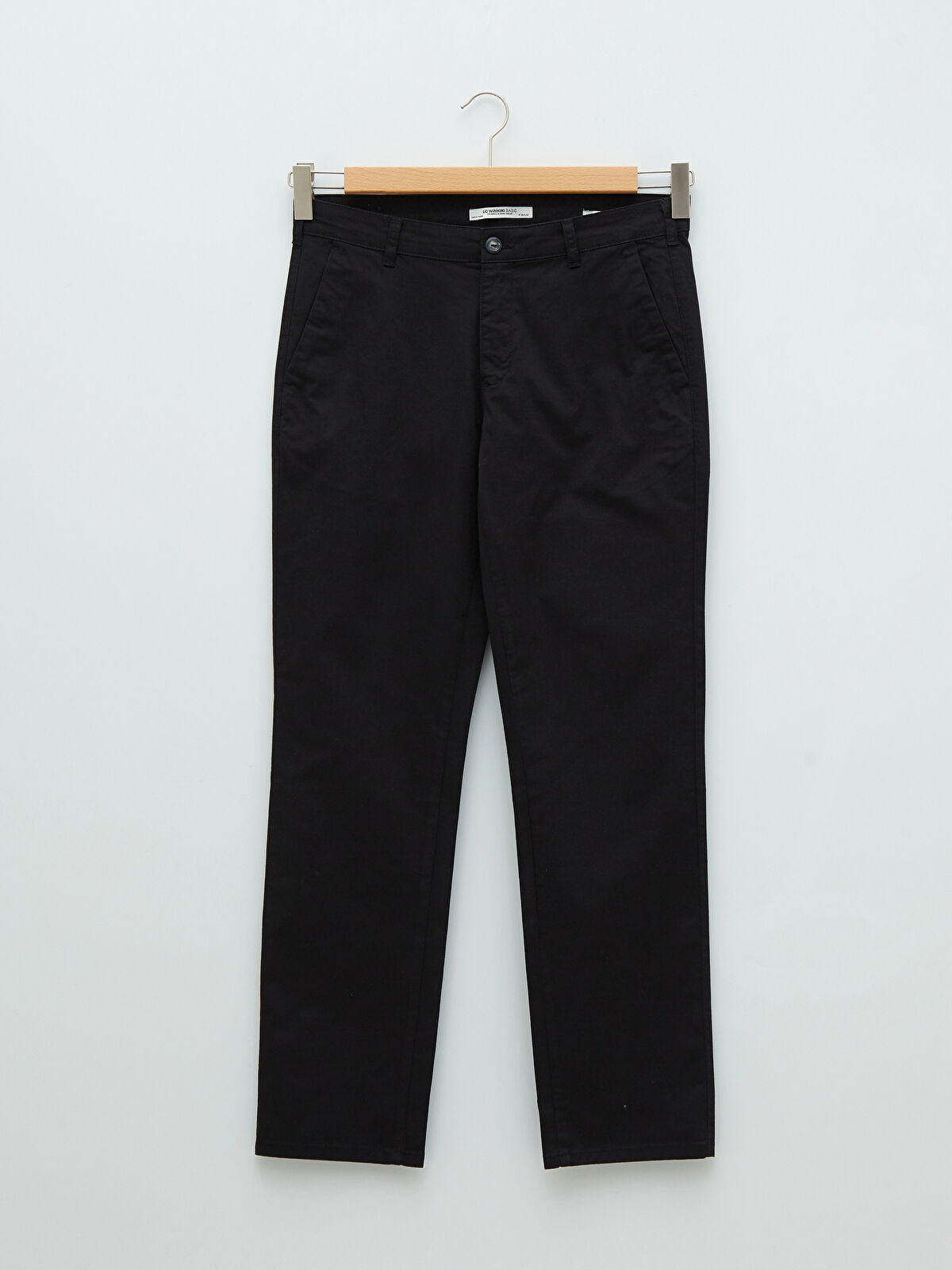 LCW CLASSIC Normal Kalıp Gabardin Erkek Chino Pantolon