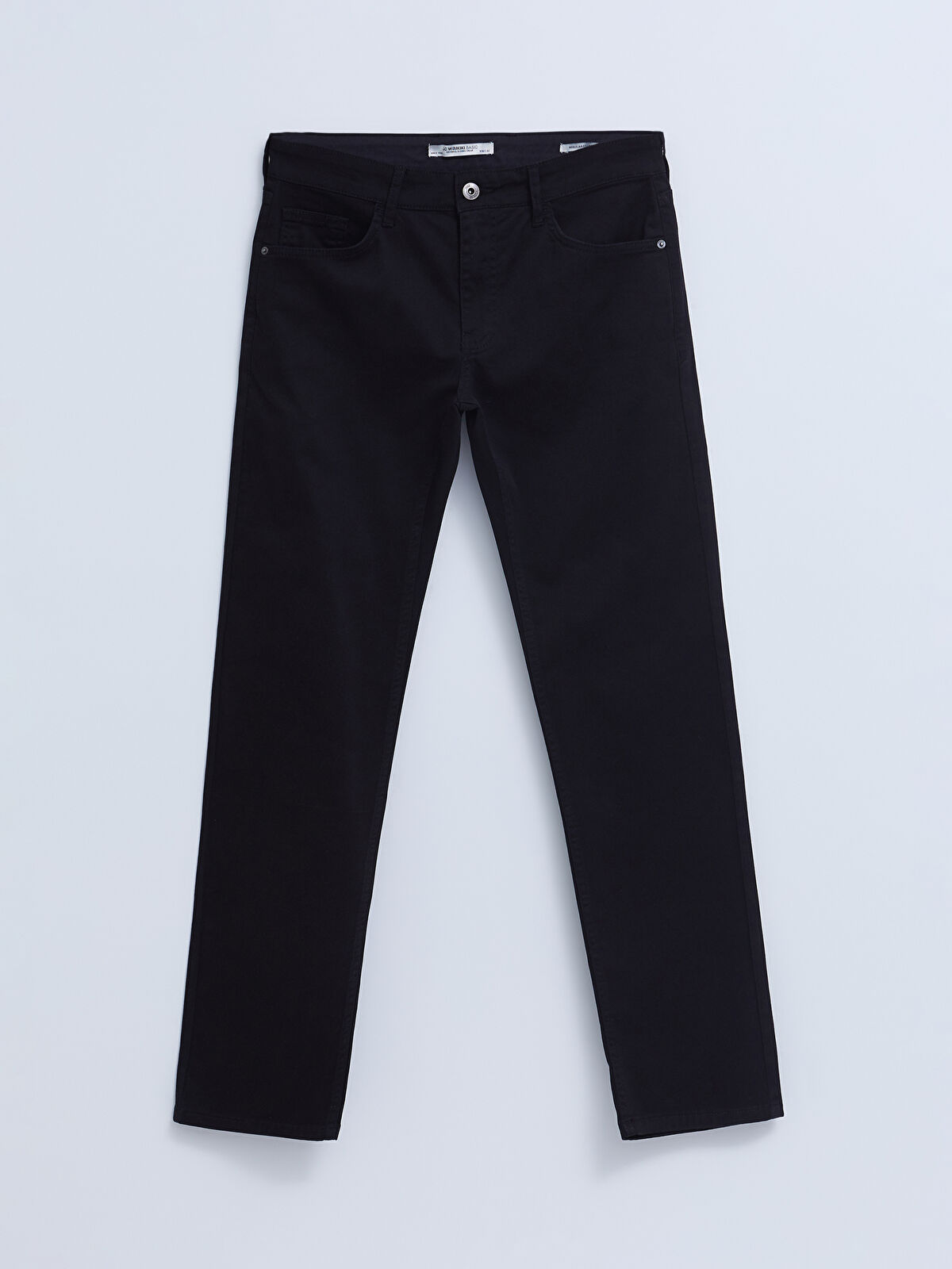 LCW CLASSIC Normal Kalıp Gabardin Erkek Chino Pantolon