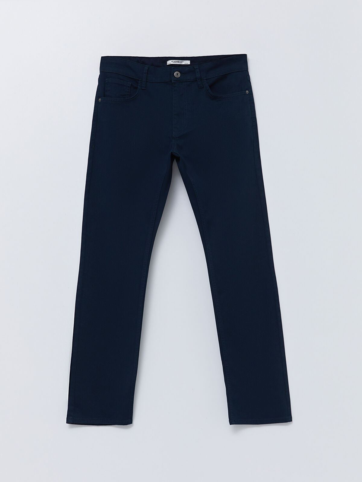 LCW CLASSIC Normal Kalıp Gabardin Erkek Chino Pantolon