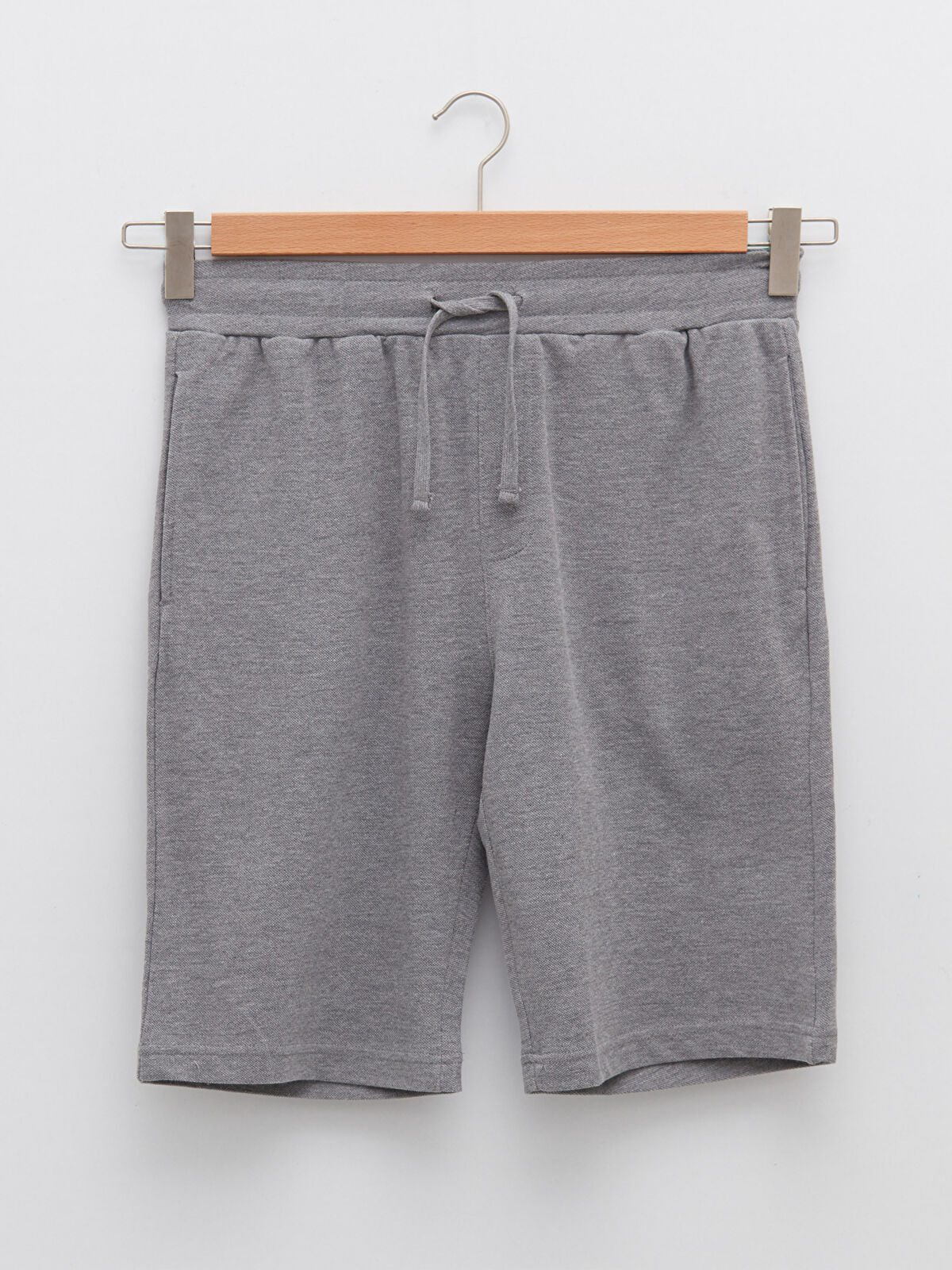 LCW BASIC Standart Kalıp Pike Erkek Şort