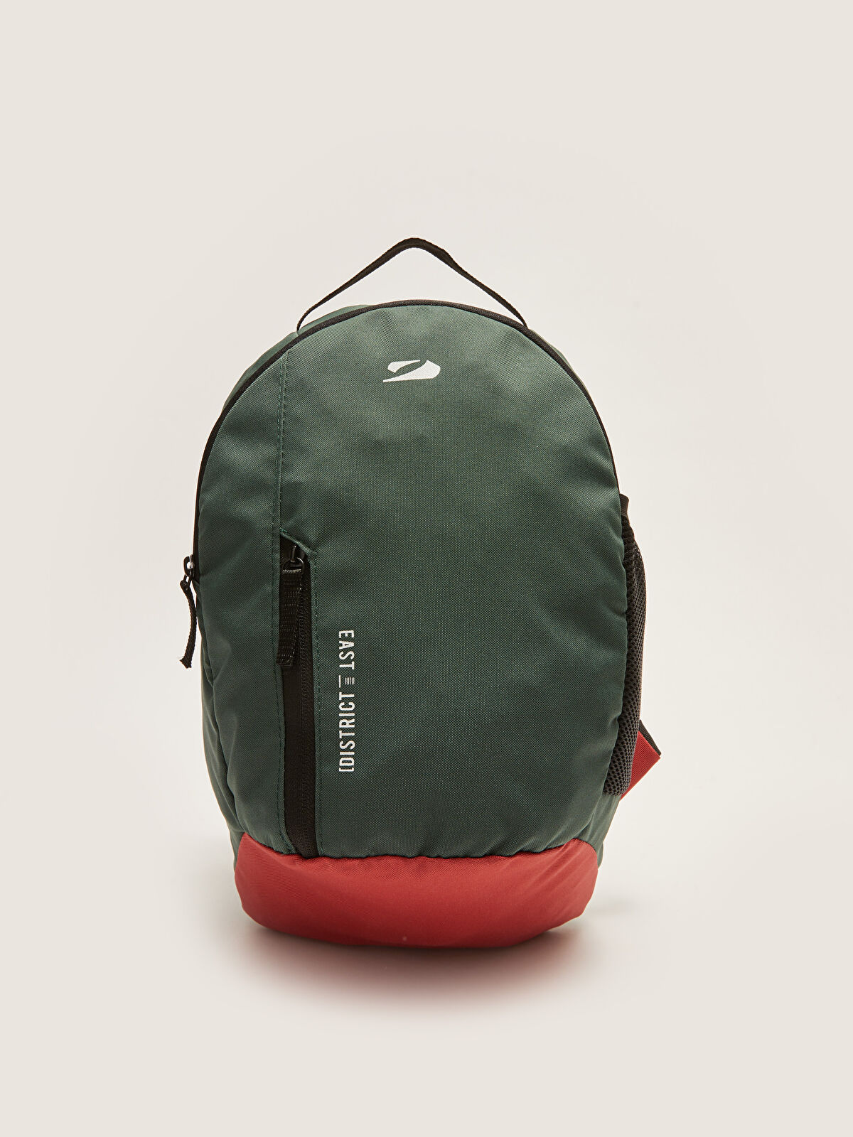 Yazı Baskılı Erkek Sırt Çantası