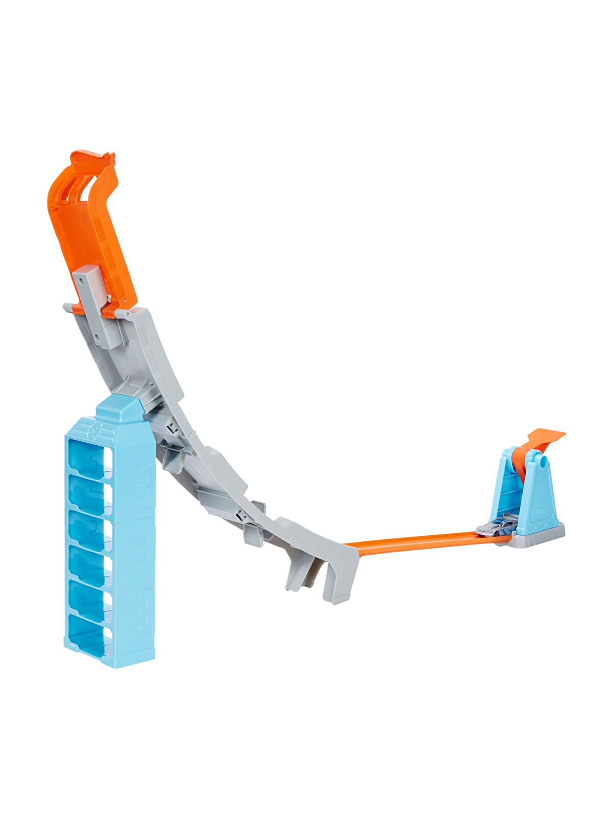 Mattel Hotwheels Şampiyonluk Parkuru Seti