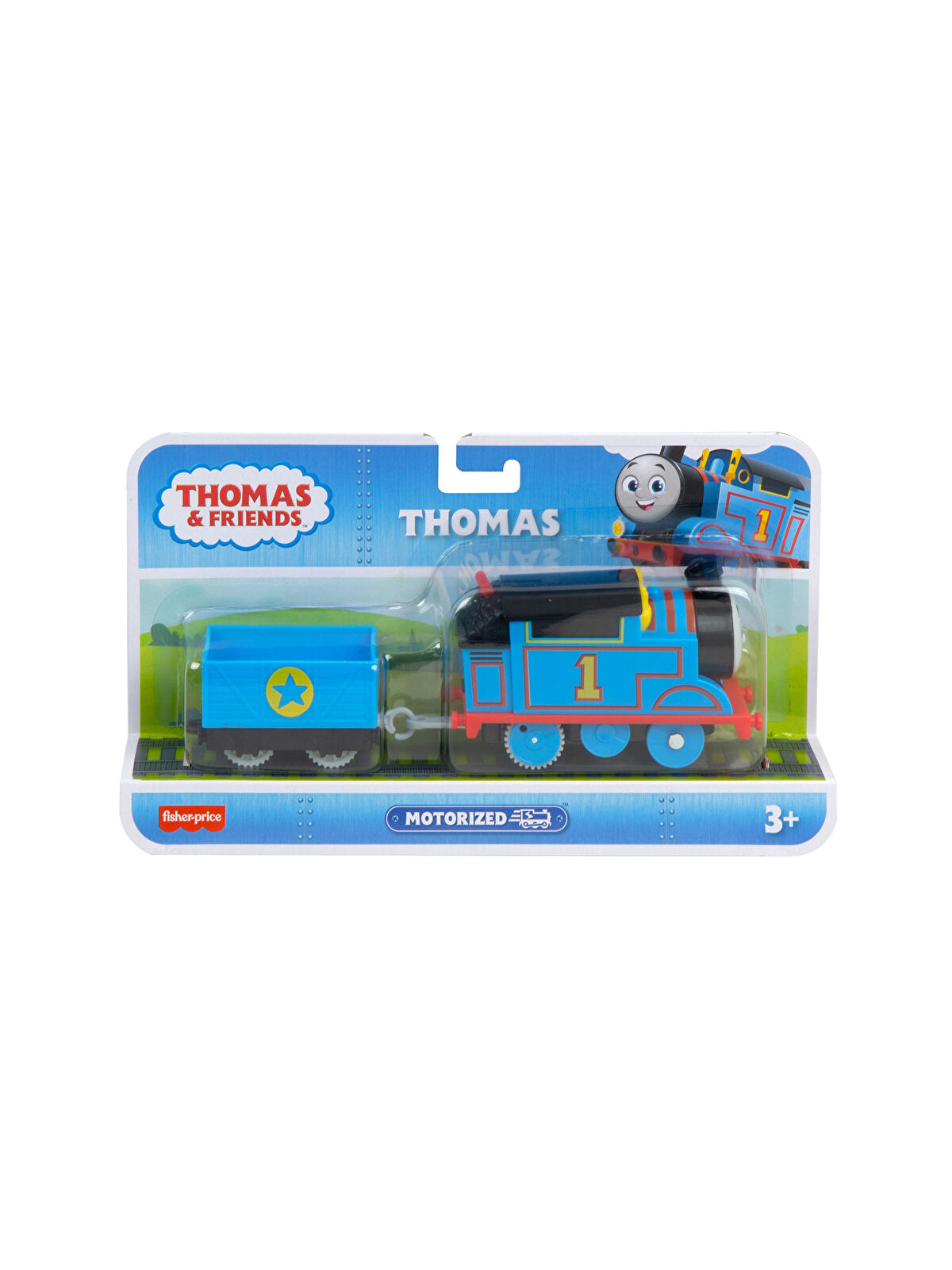 Mattel Thomas & Friends Oyuncak Tren Mattel Thomas & Friends Oyuncak Tren