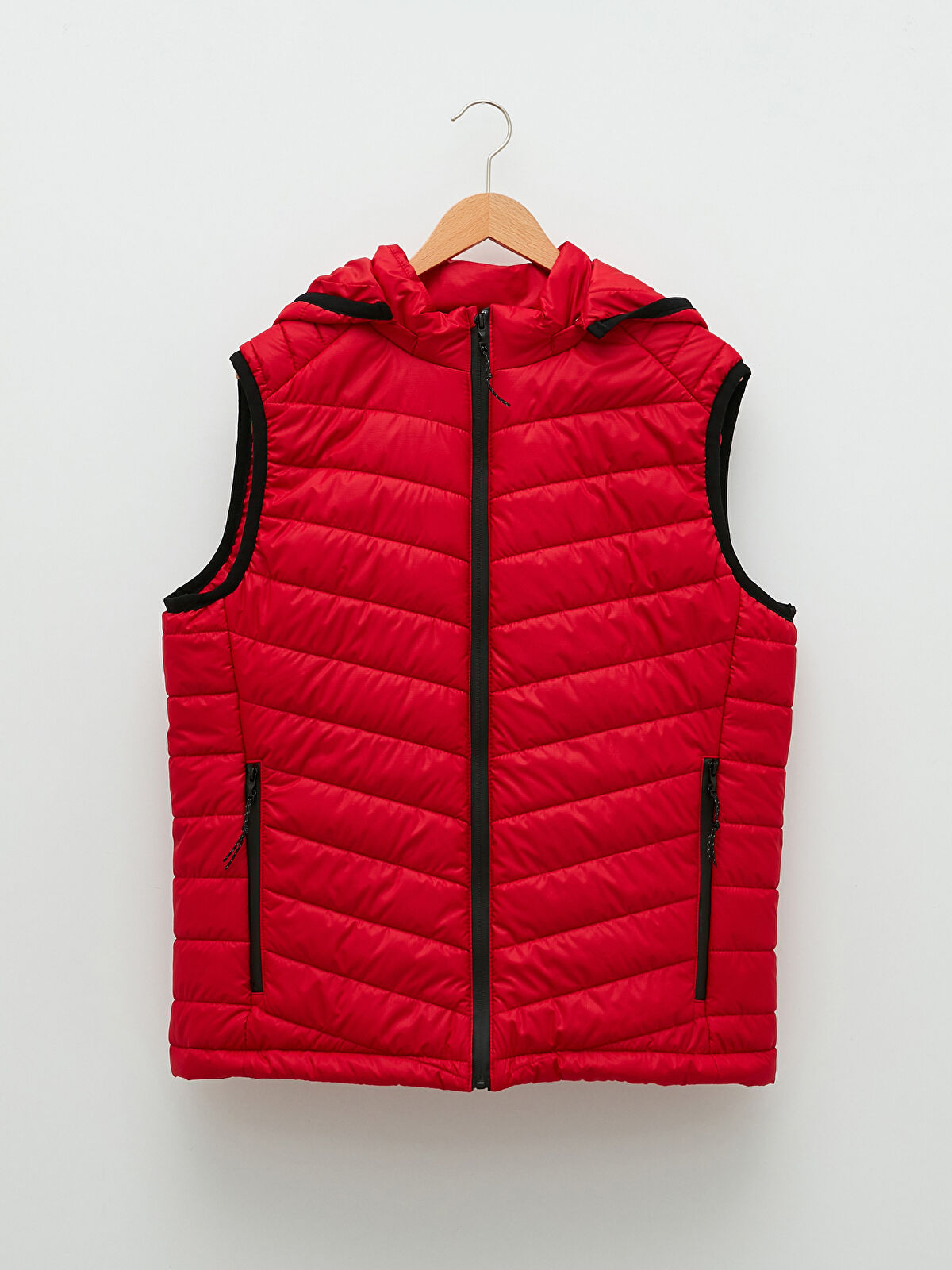 Outdoor Standart Kalıp Erkek Yelek