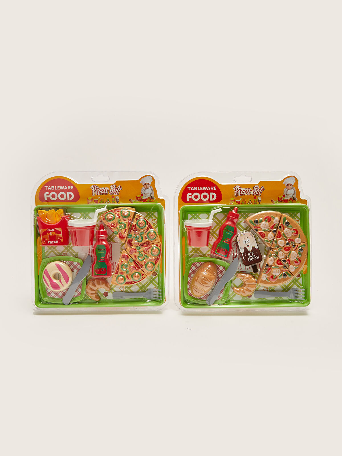 Oyuncak Pizza Seti Oyuncak Pizza Seti