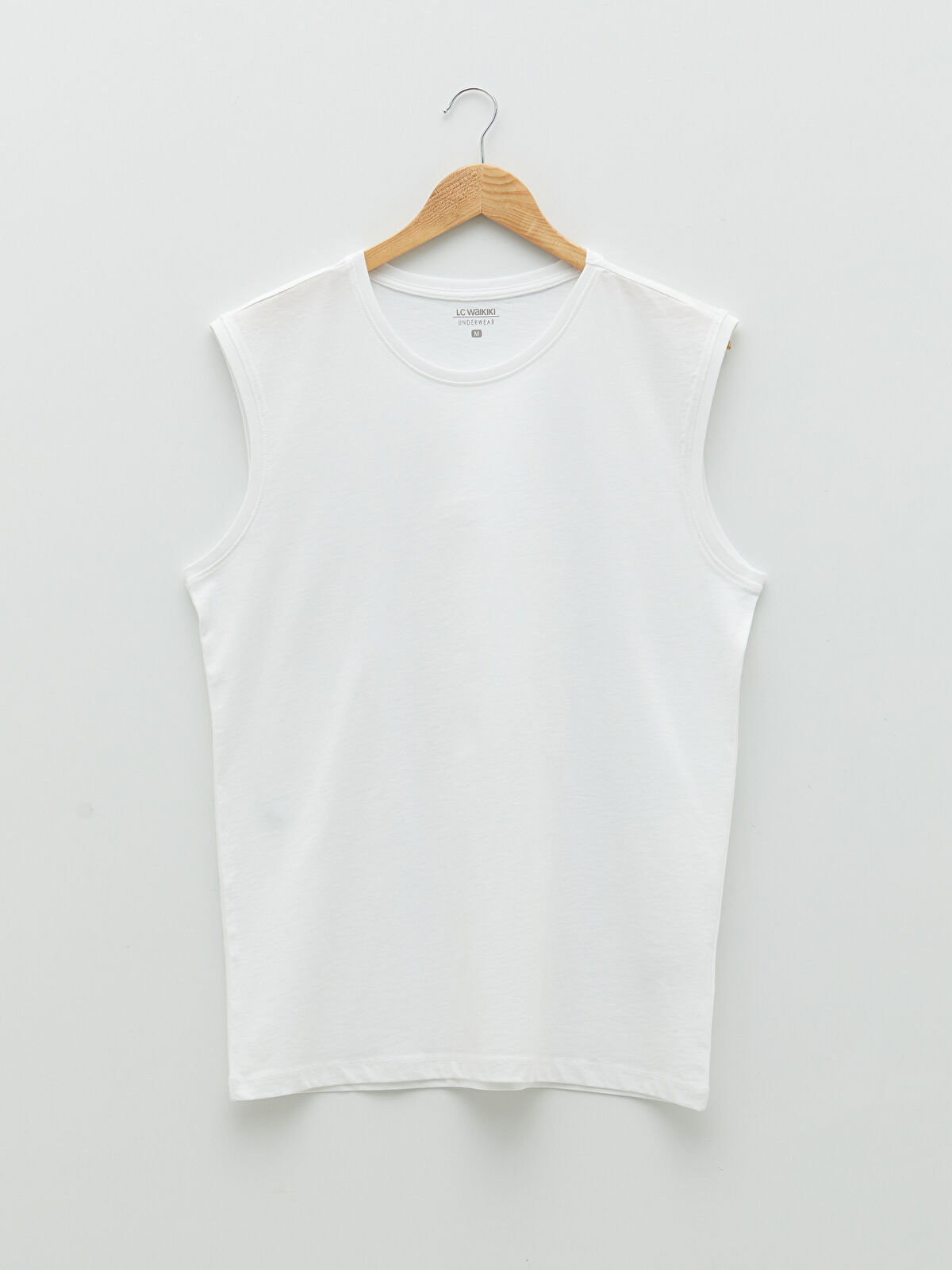 LCW DREAM Bisiklet Yaka Kolsuz Pamuklu Erkek Atlet LCW DREAM Bisiklet Yaka Kolsuz Pamuklu Erkek Atlet