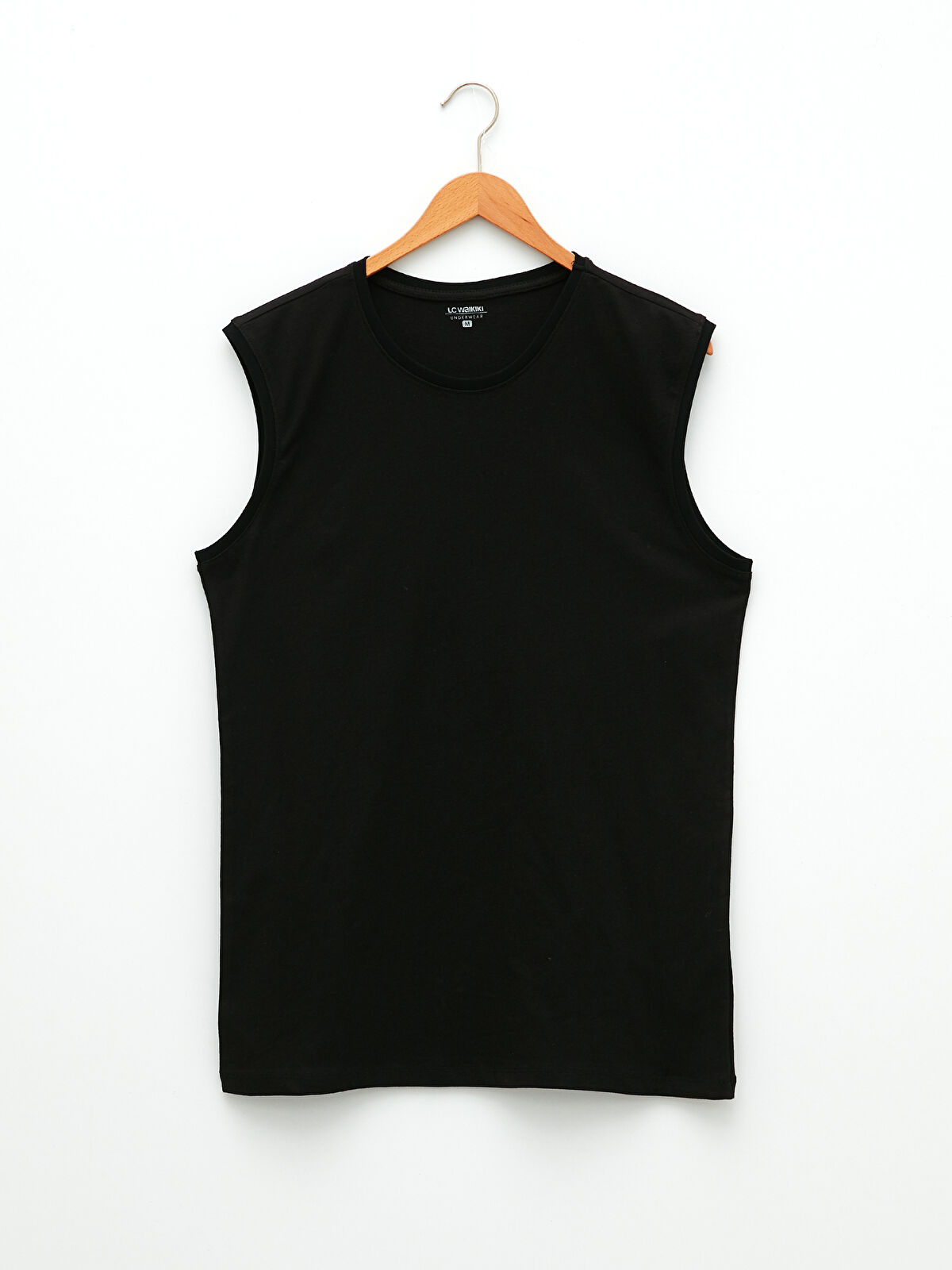 LCW DREAM Bisiklet Yaka Kolsuz Pamuklu Erkek Atlet LCW DREAM Bisiklet Yaka Kolsuz Pamuklu Erkek Atlet