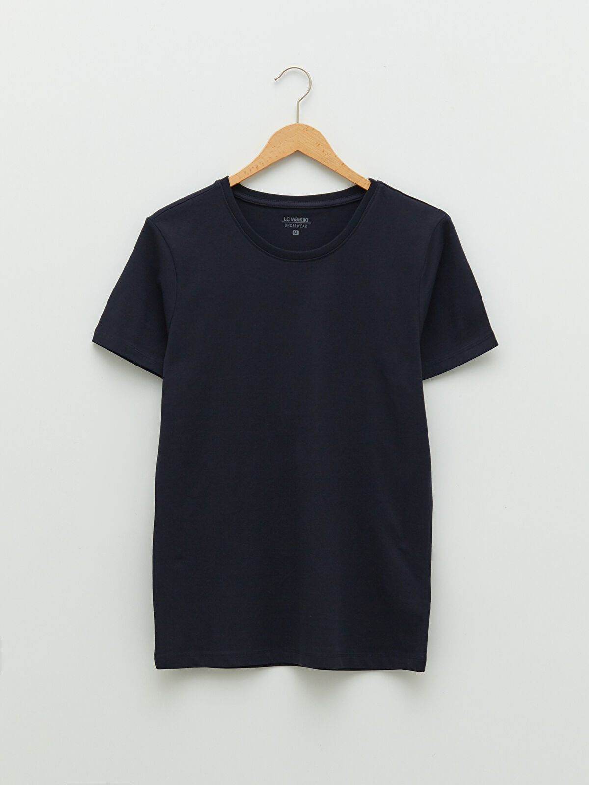 LCW DREAM Bisiklet Yaka Kısa Kollu Erkek Fanila