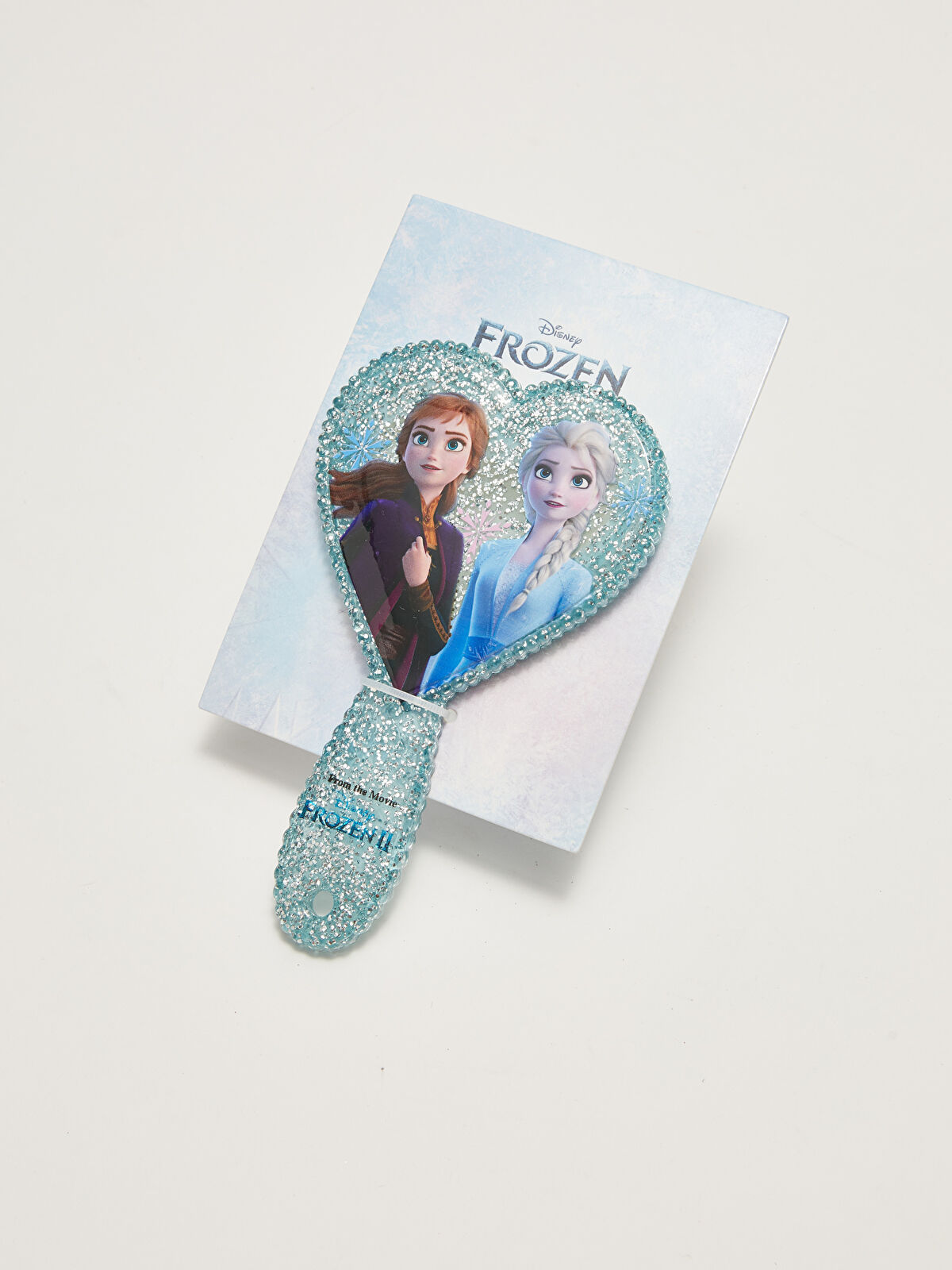 Kız Çocuk Frozen Lisanslı Saç Tarağı Kız Çocuk Frozen Lisanslı Saç Tarağı