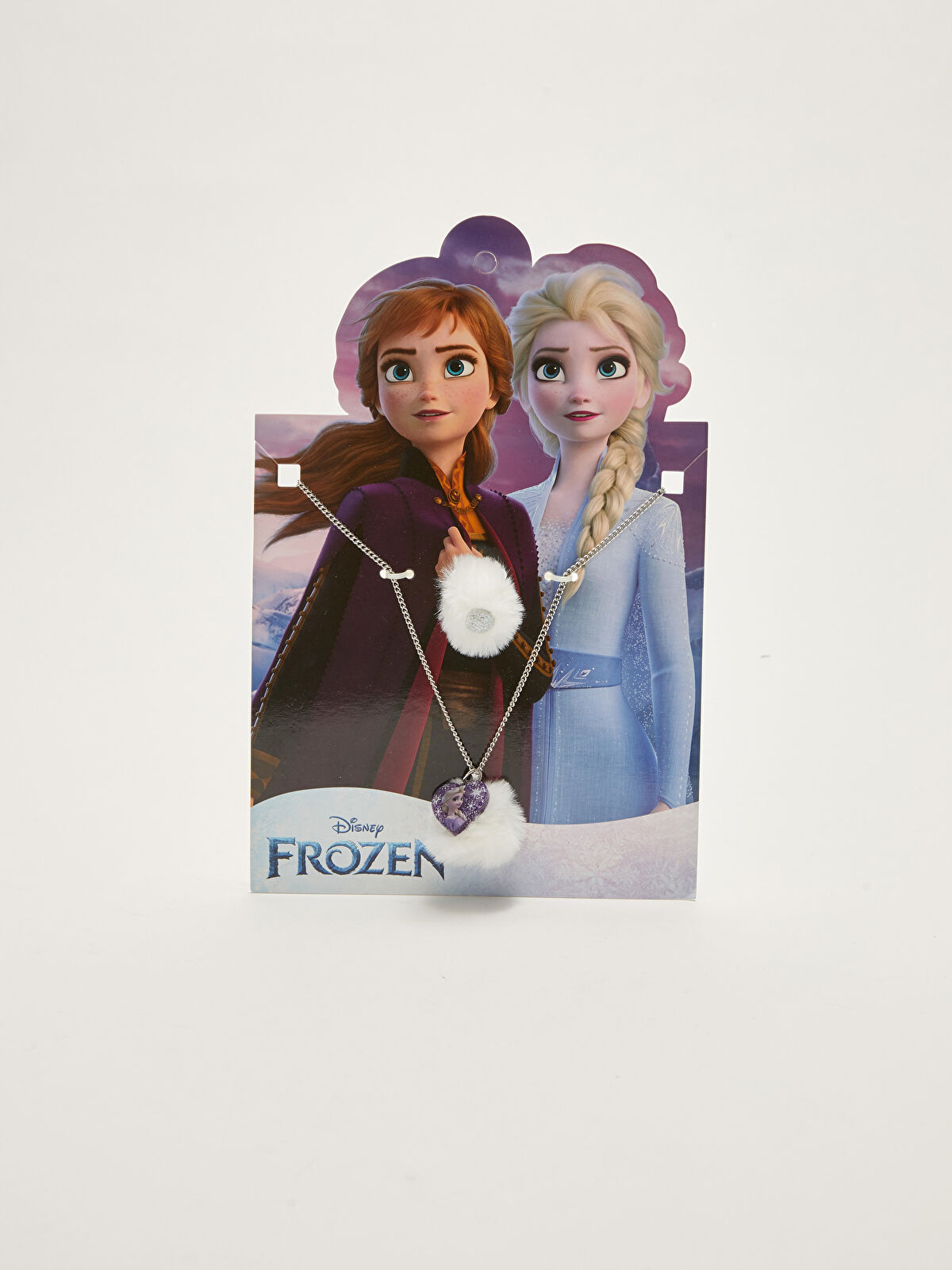 Kız Çocuk Frozen Kolye Seti Kız Çocuk Frozen Kolye Seti