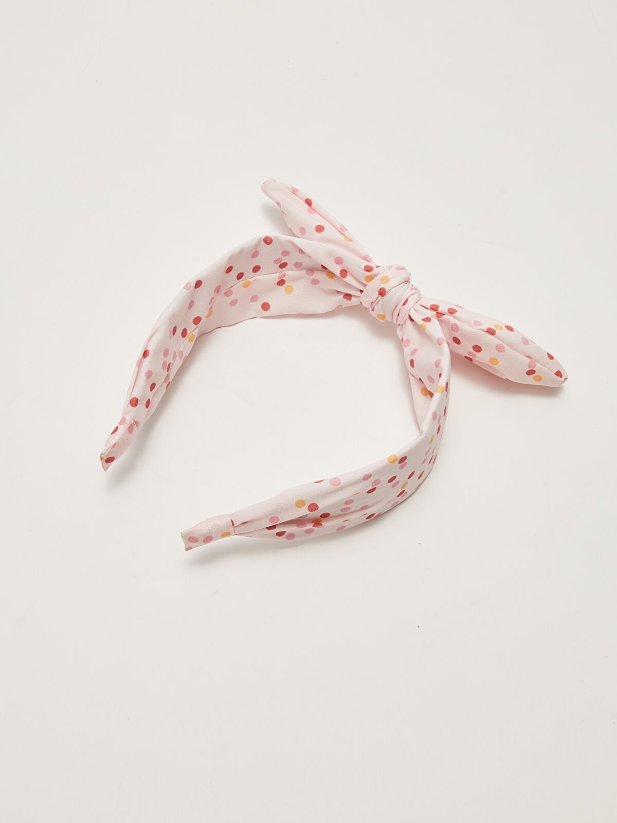 Fiyonklu Kız Çocuk Taç