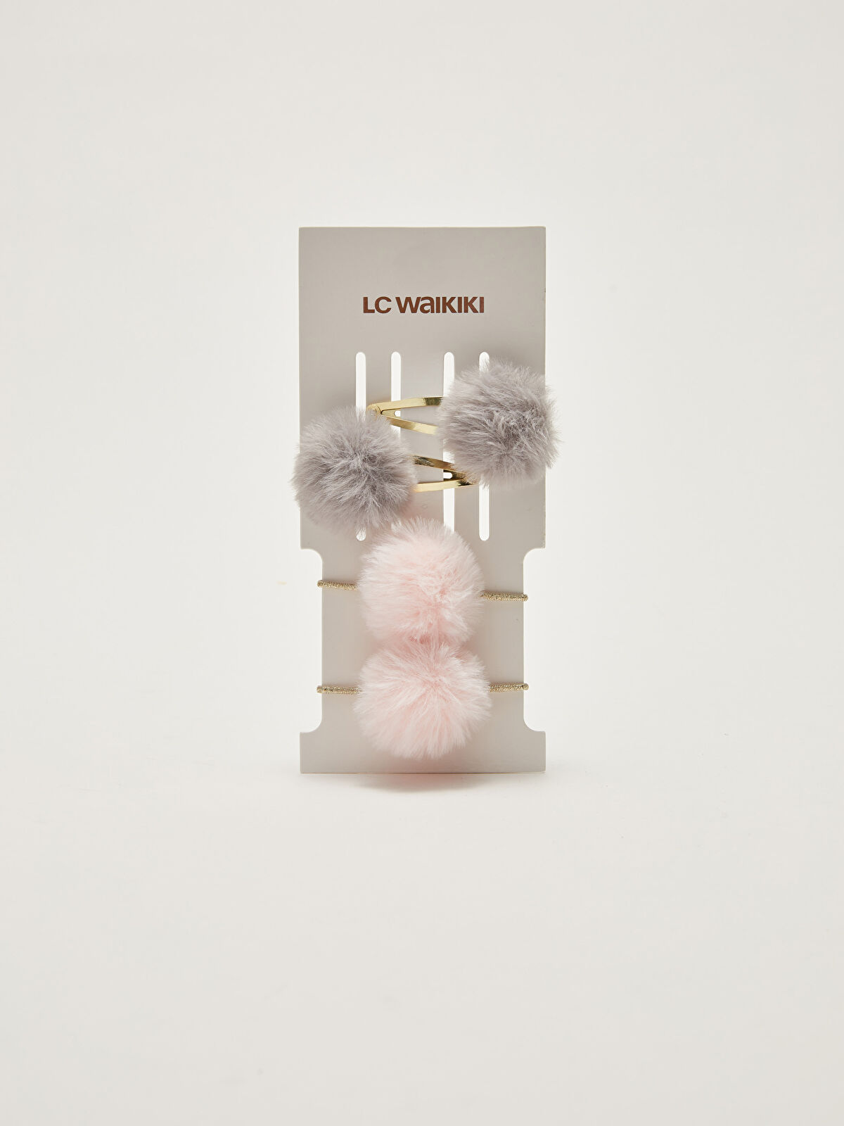 Kız Çocuk Saç Tokası Seti