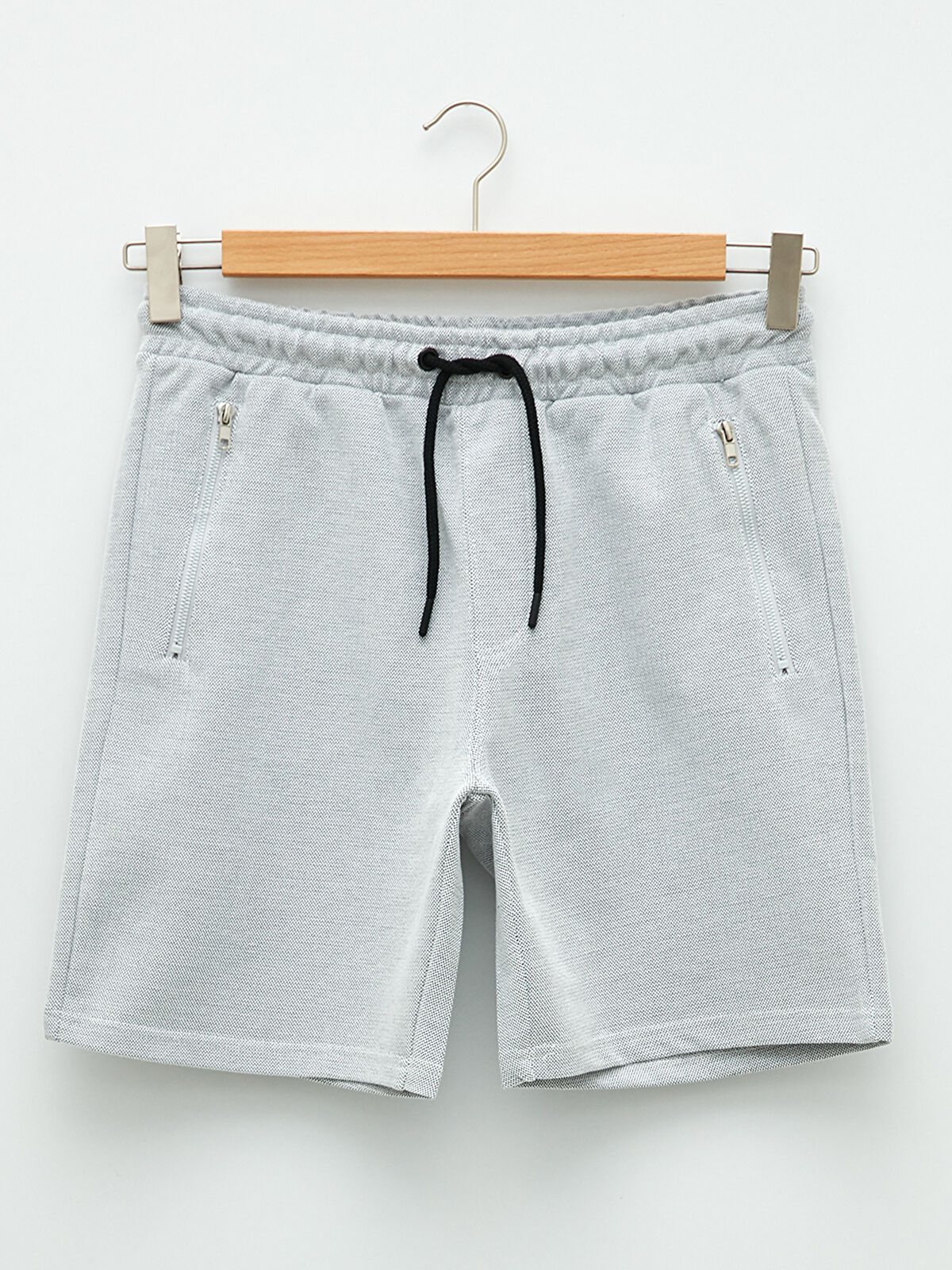 LCW CASUAL Standart Kalıp Pike Erkek Şort