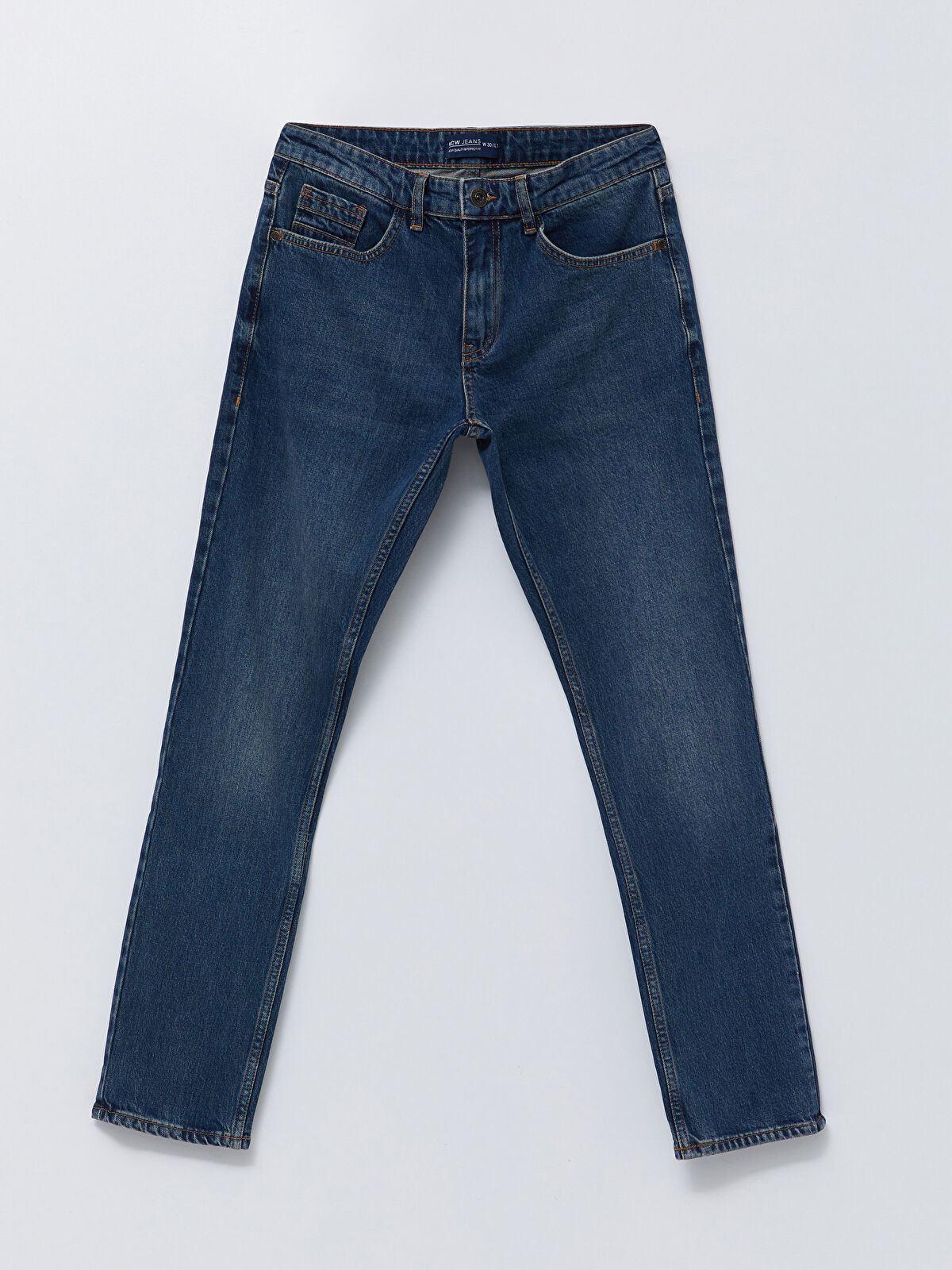 LCW CASUAL 750 Slim Fit Erkek Jean Pantolon