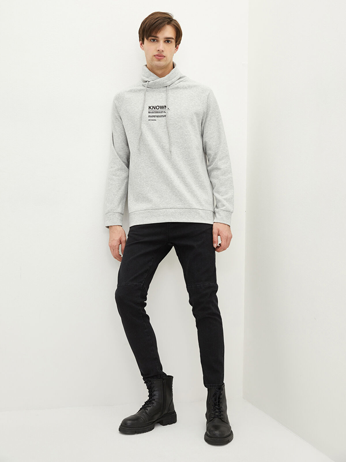 780 Jogger Erkek Jean Pantolon