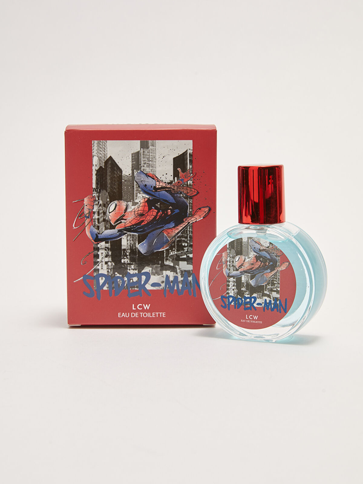 LCW Spiderman EDT Erkek Çocuk Parfüm 50 Ml