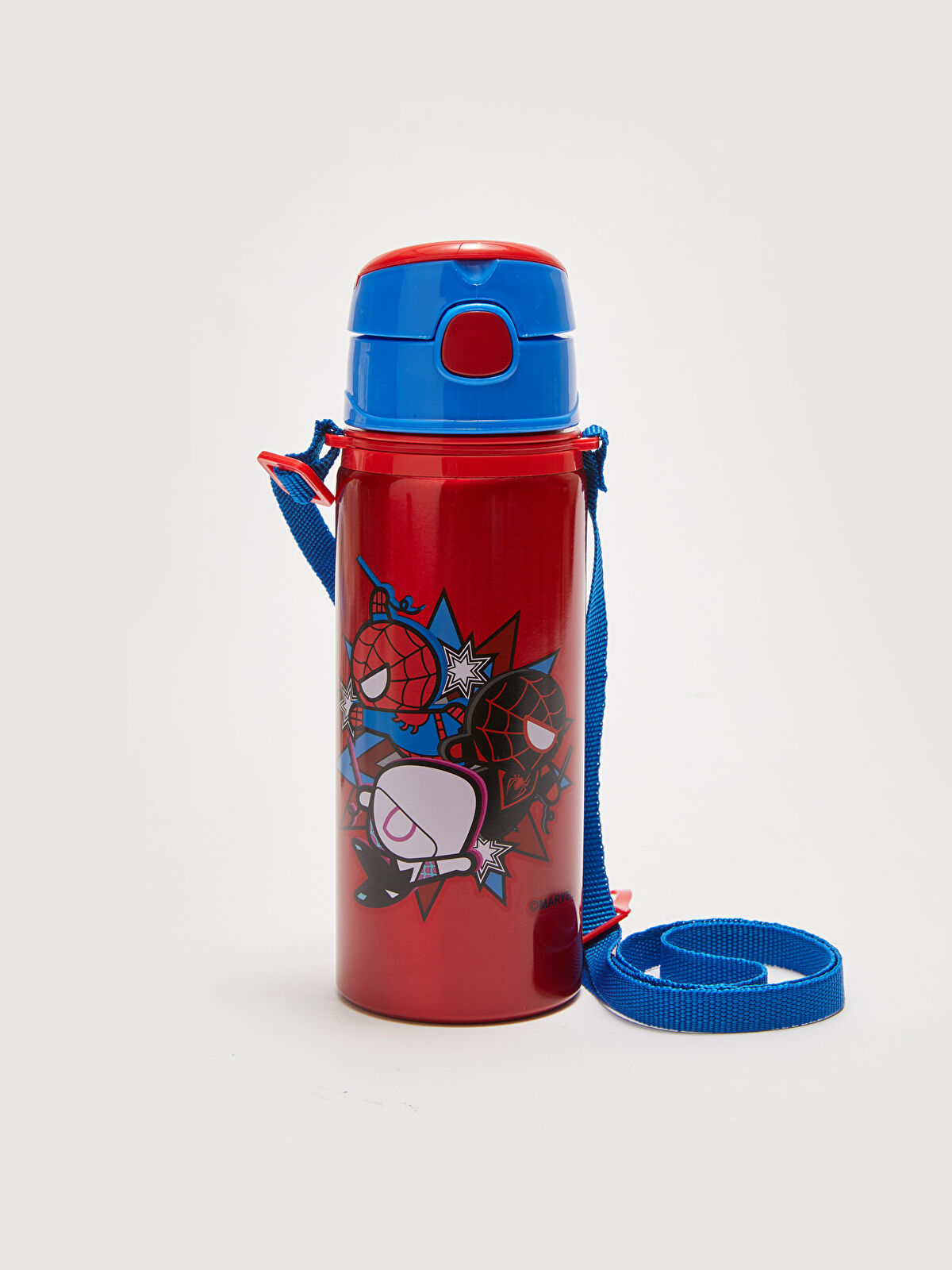 Spiderman Lisanslı Erkek Çocuk Suluk