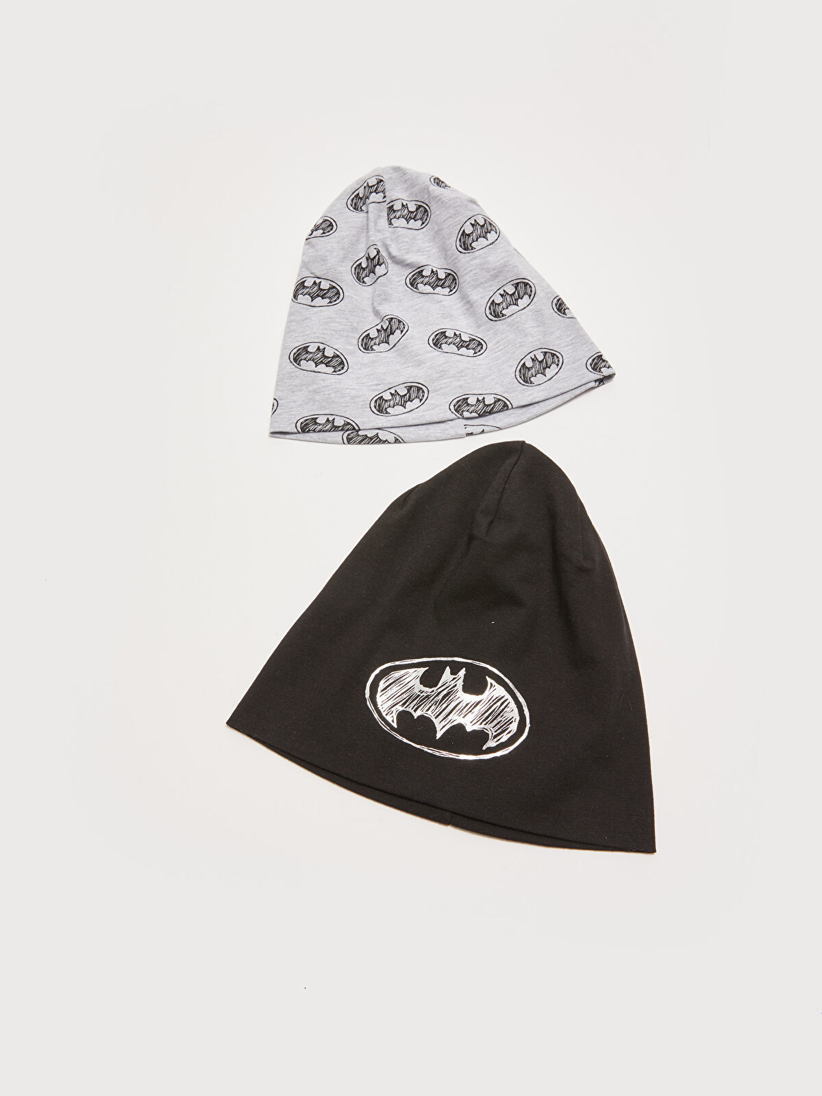 Batman Lisanslı Erkek Çocuk Bere 2'li