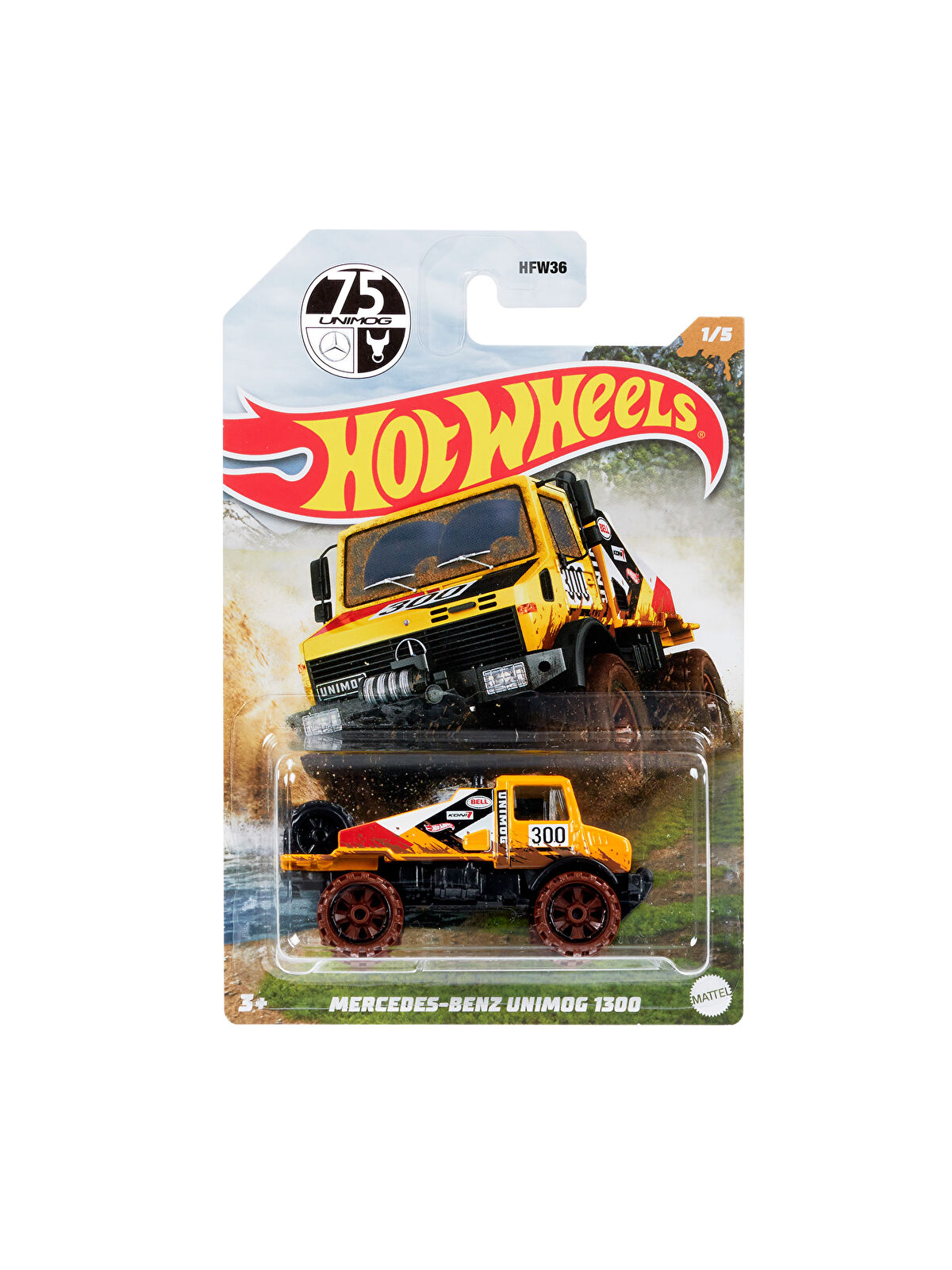 Mattel Hotwheels Oyuncak Araba