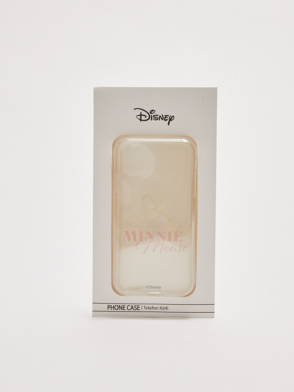Minnie Mouse Lisanslı Telefon Kılıfı Minnie Mouse Lisanslı Telefon Kılıfı