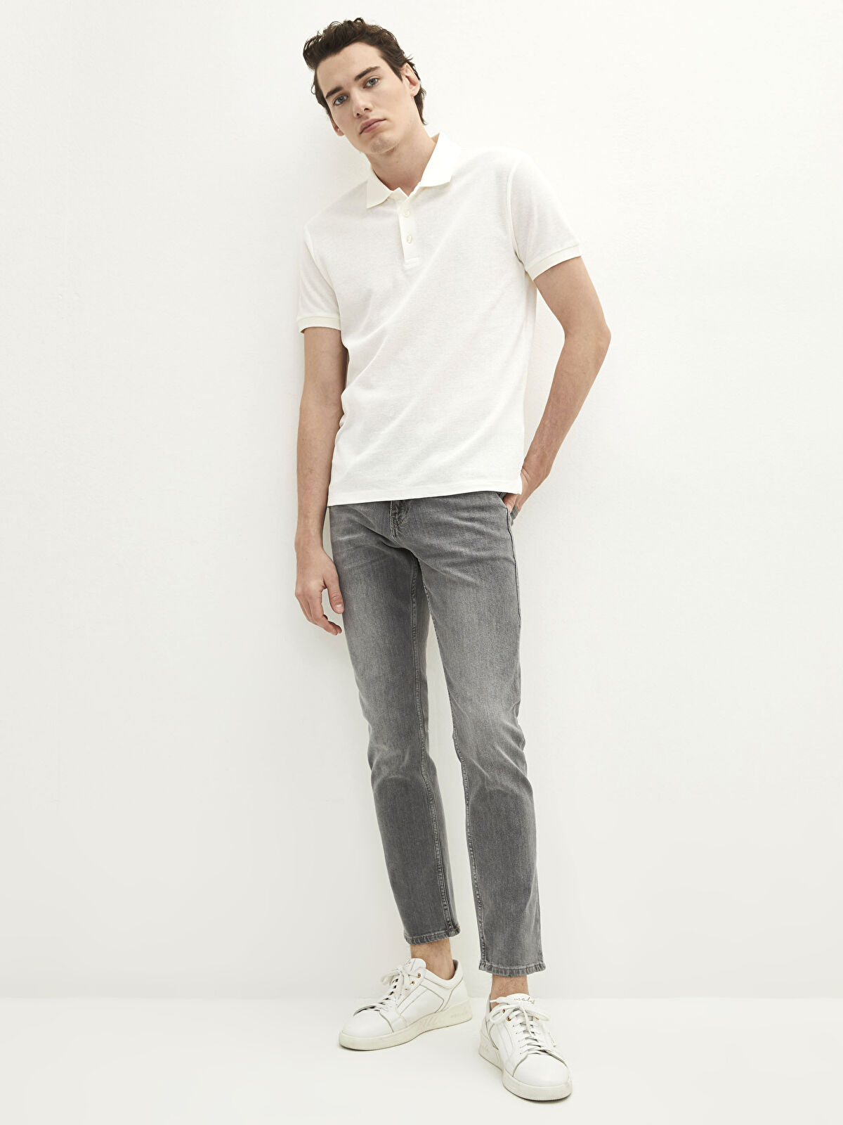 LCW CASUAL 750 Slim Fit Erkek Jean Pantolon