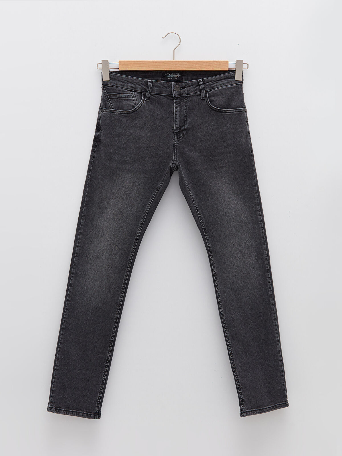 LCW CASUAL Slim Fit Erkek Jean Pantolon