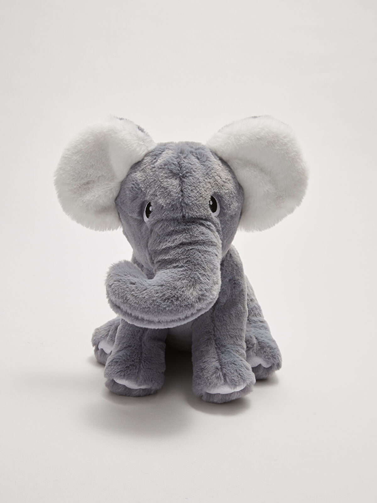 Küçük Boy Pelüş Oyuncak Fil Küçük Boy Pelüş Oyuncak Fil