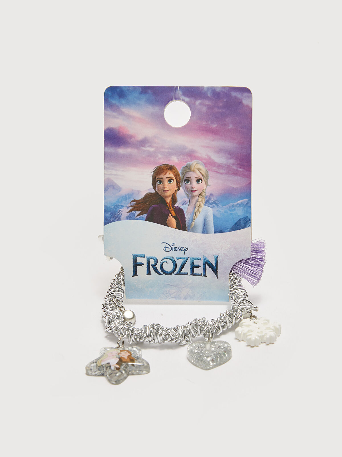 Frozen Lisanslı Kız Çocuk Bileklik