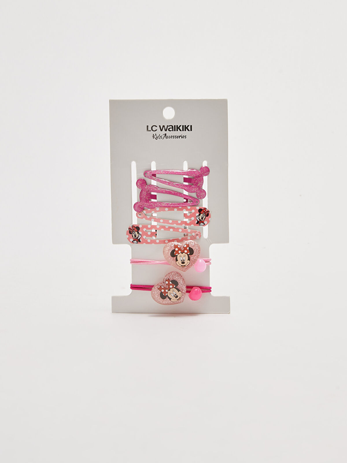 Minnie Mouse Lisanslı Kız Çocuk Saç Tokası