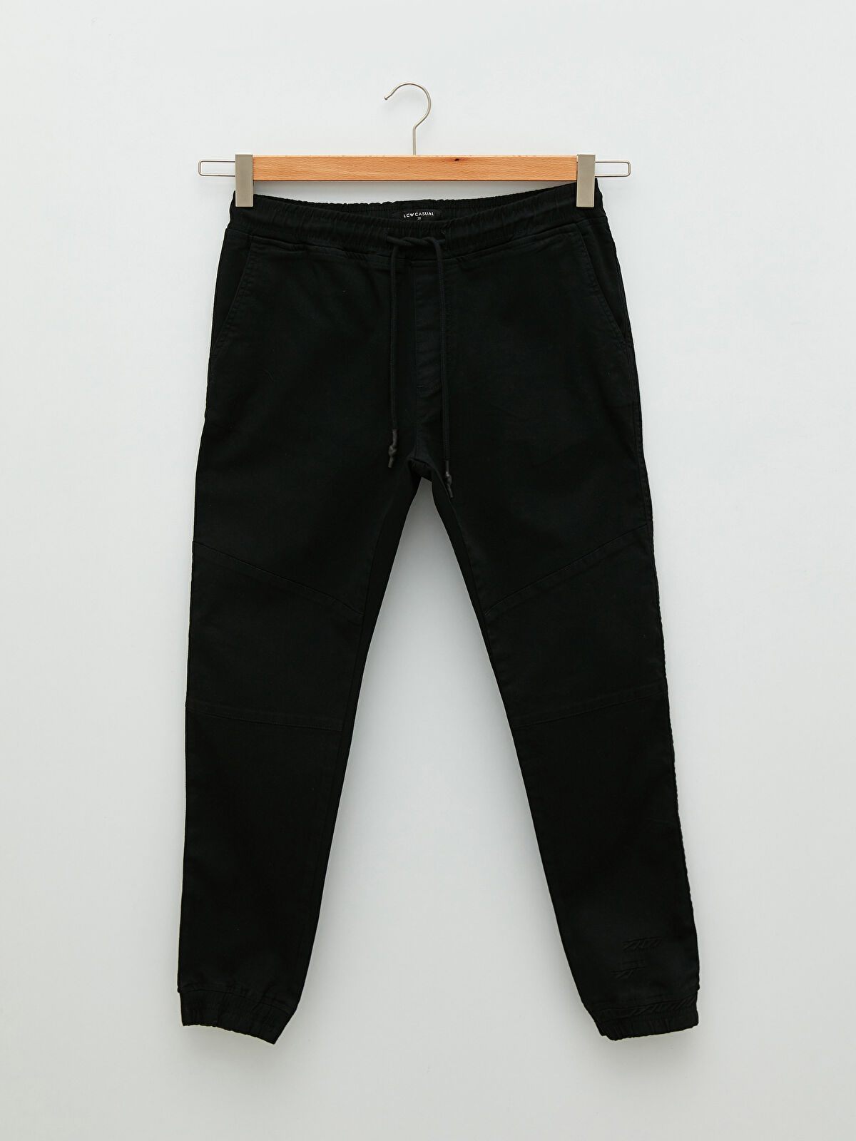 LCW CASUAL Slim Fit Gabardin Erkek Jogger Pantolon