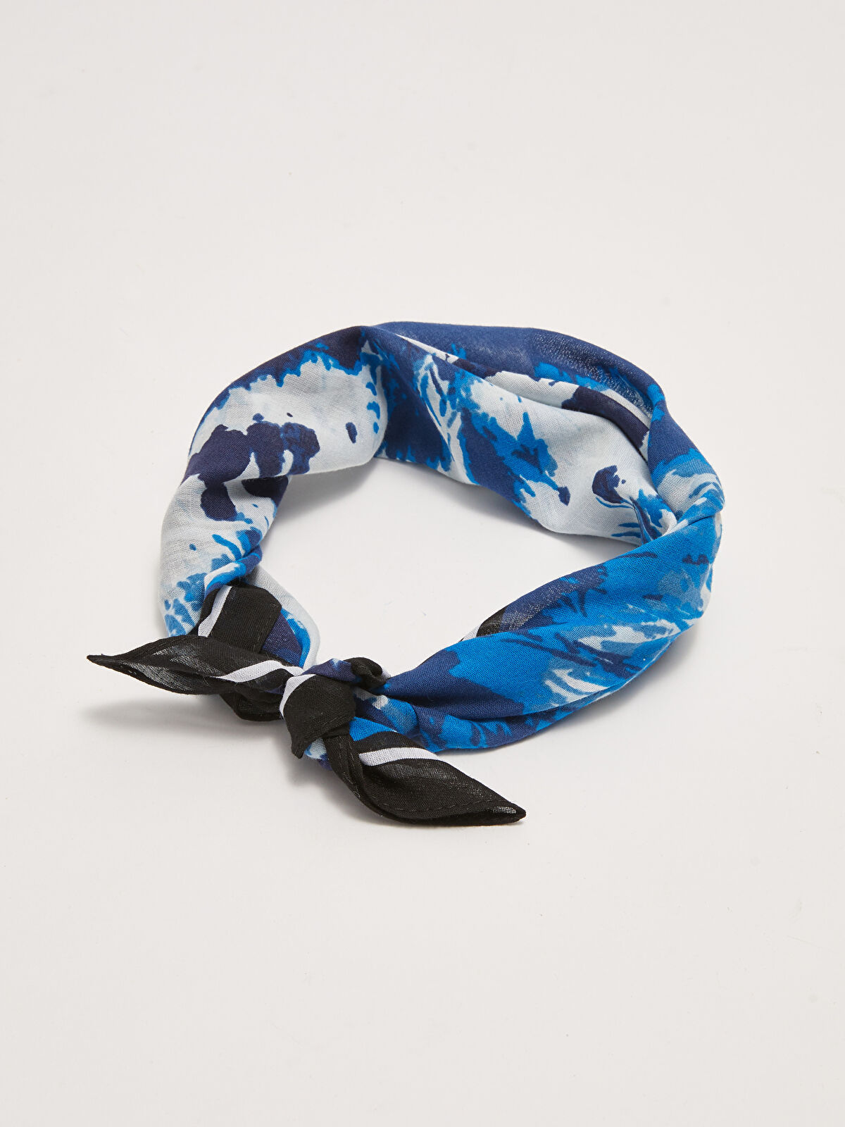 Pamuklu Desenli Erkek Fular Pamuklu Desenli Erkek Fular