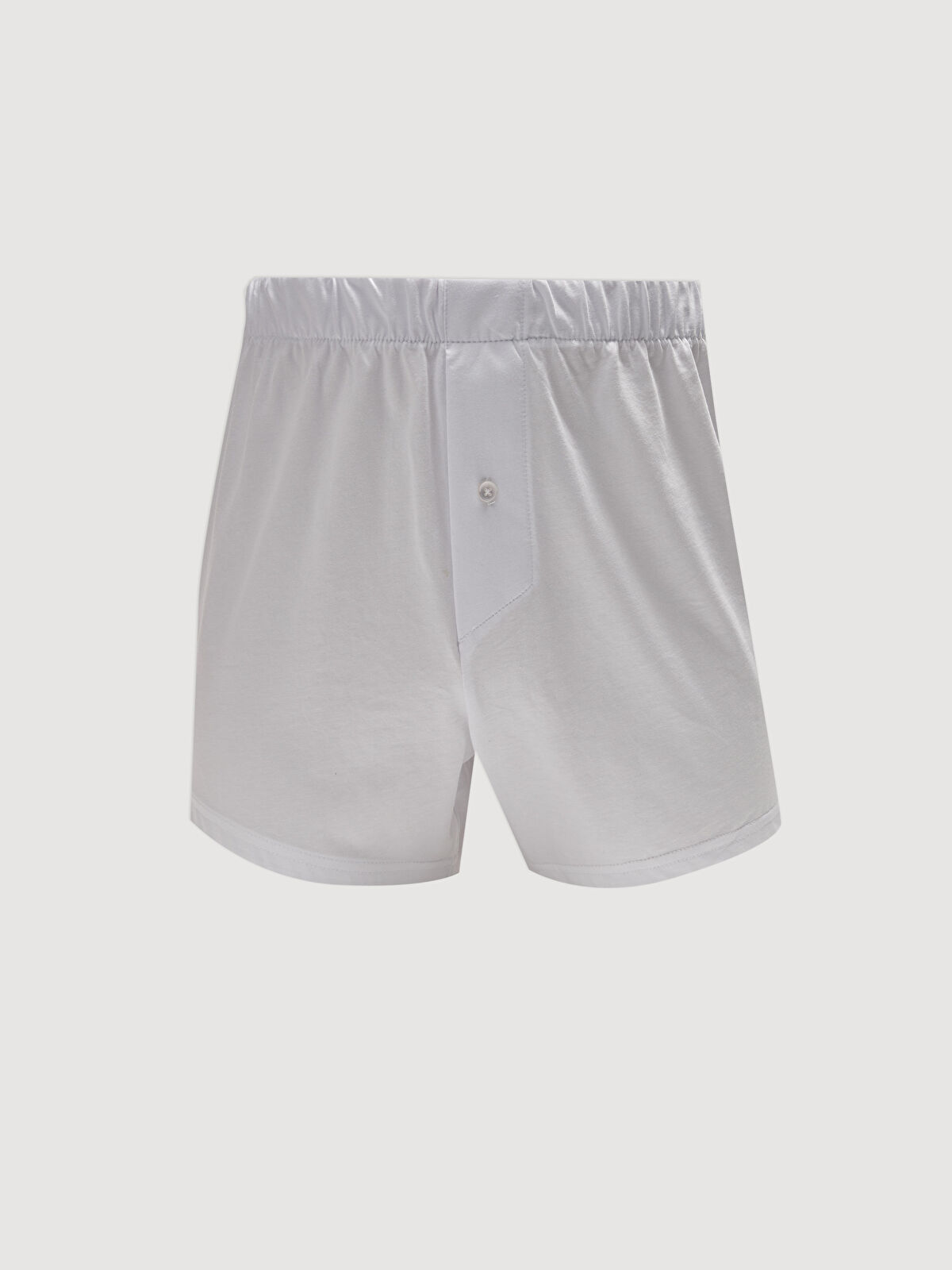 Geniş Kalıp Esnek Kumaş Erkek Boxer