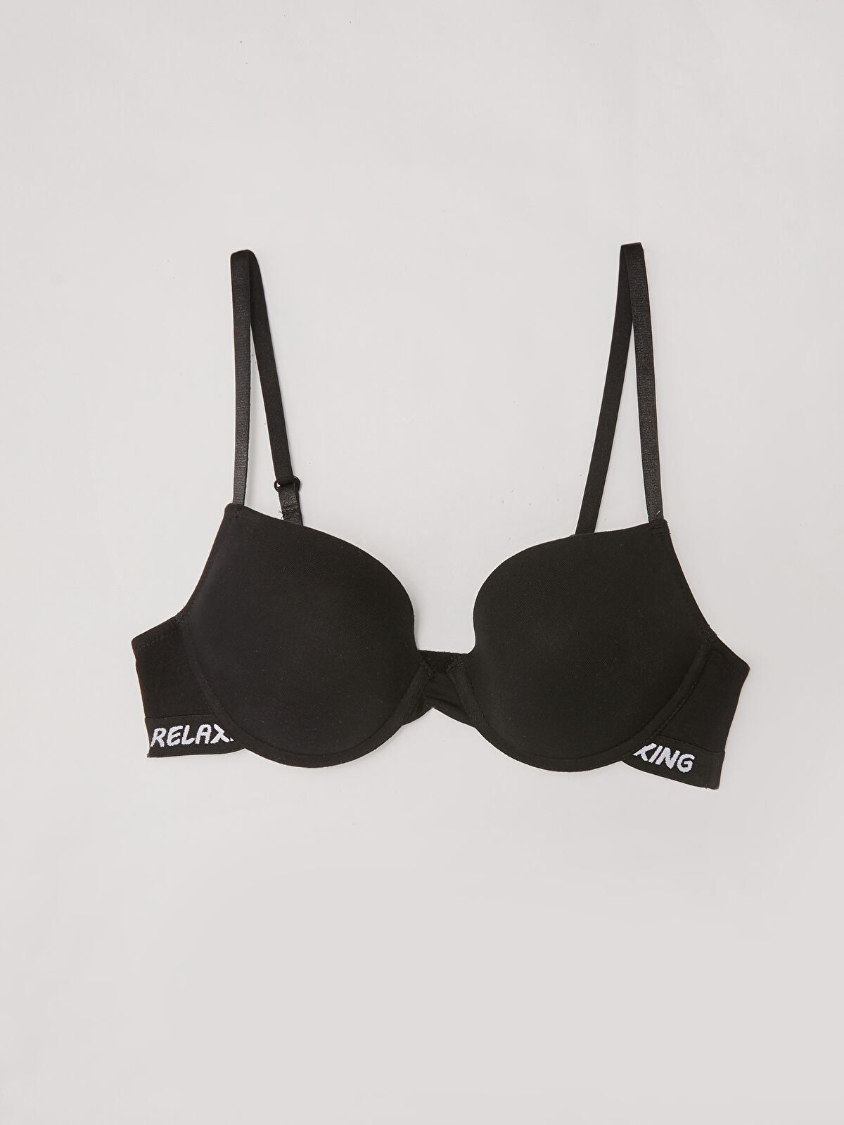 LCW DREAM Balenli Dolgulu Baskılı Sütyen