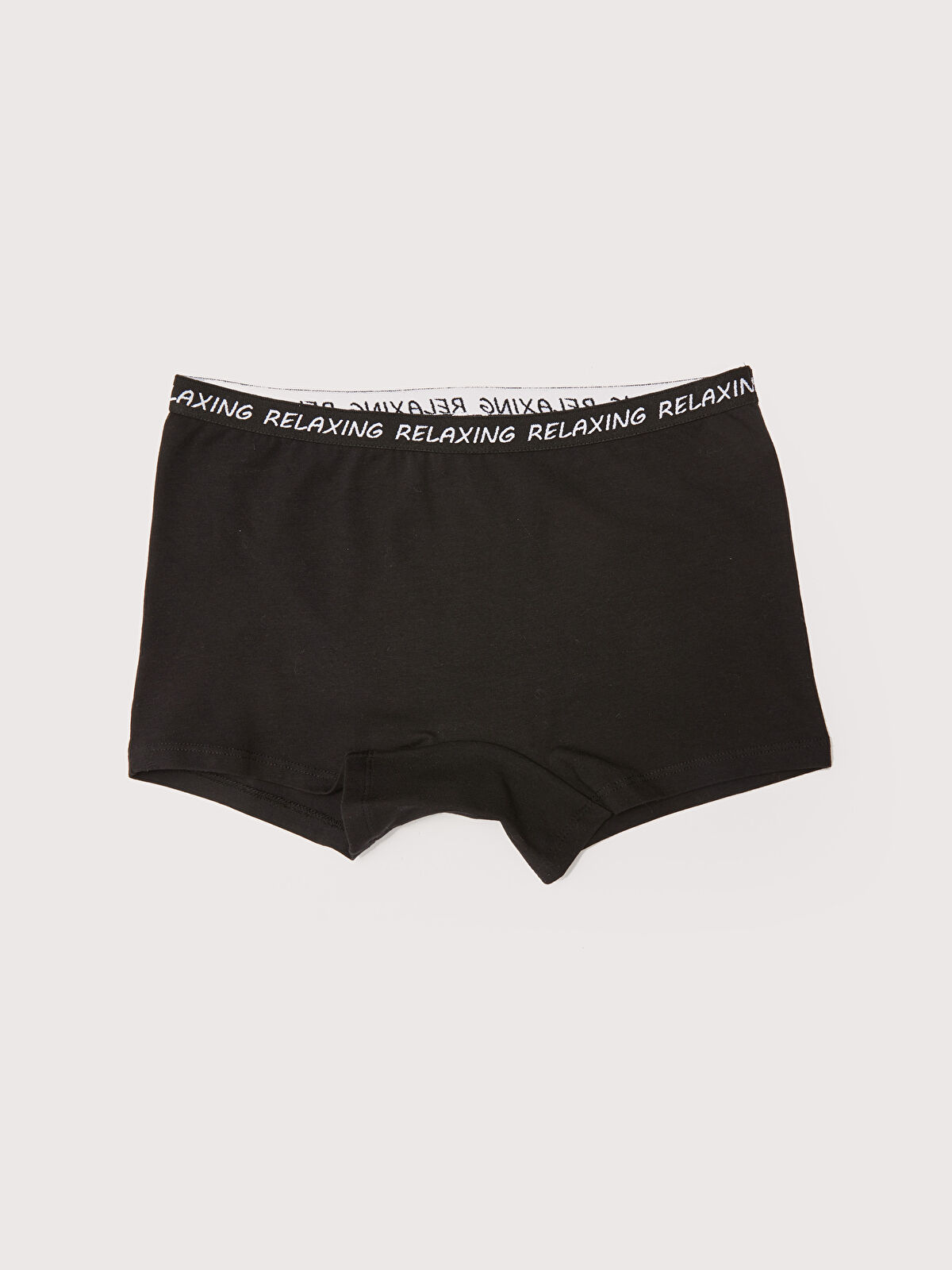 LCW DREAM Yazı Baskılı Boxer Külot