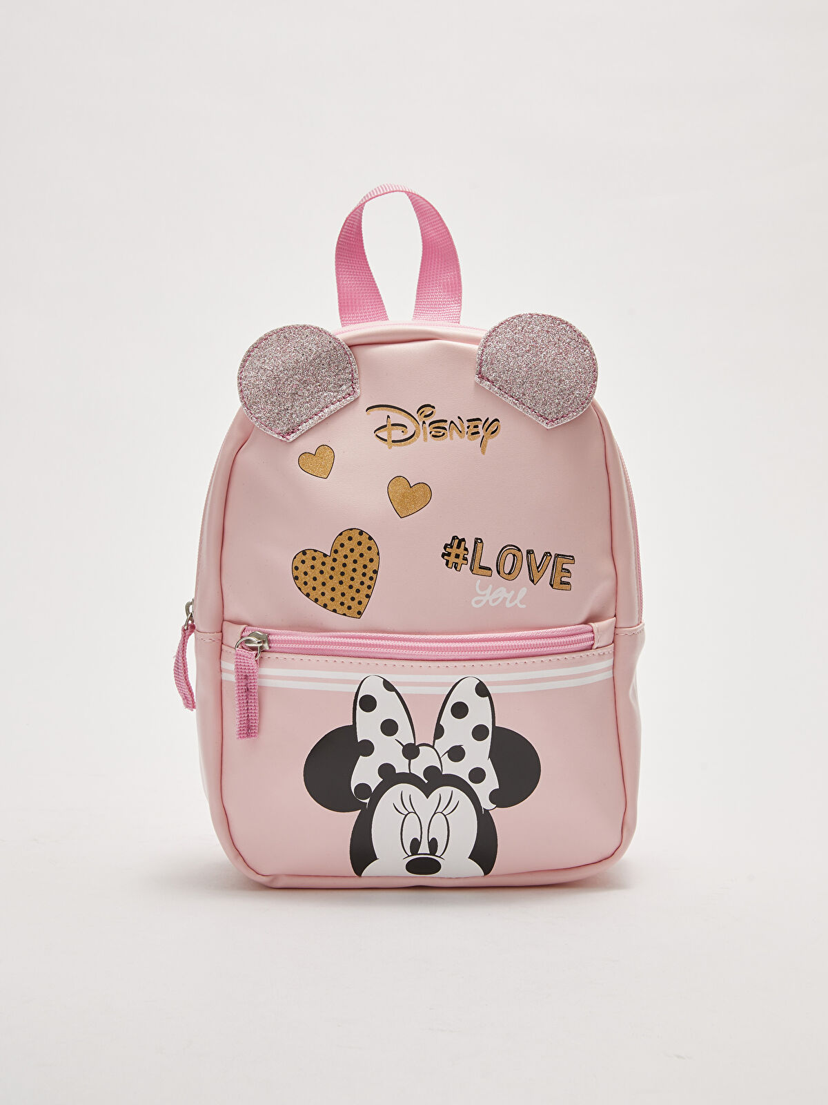 Minnie Mouse Lisanslı Kız Çocuk Sırt Çantası Minnie Mouse Lisanslı Kız Çocuk Sırt Çantası