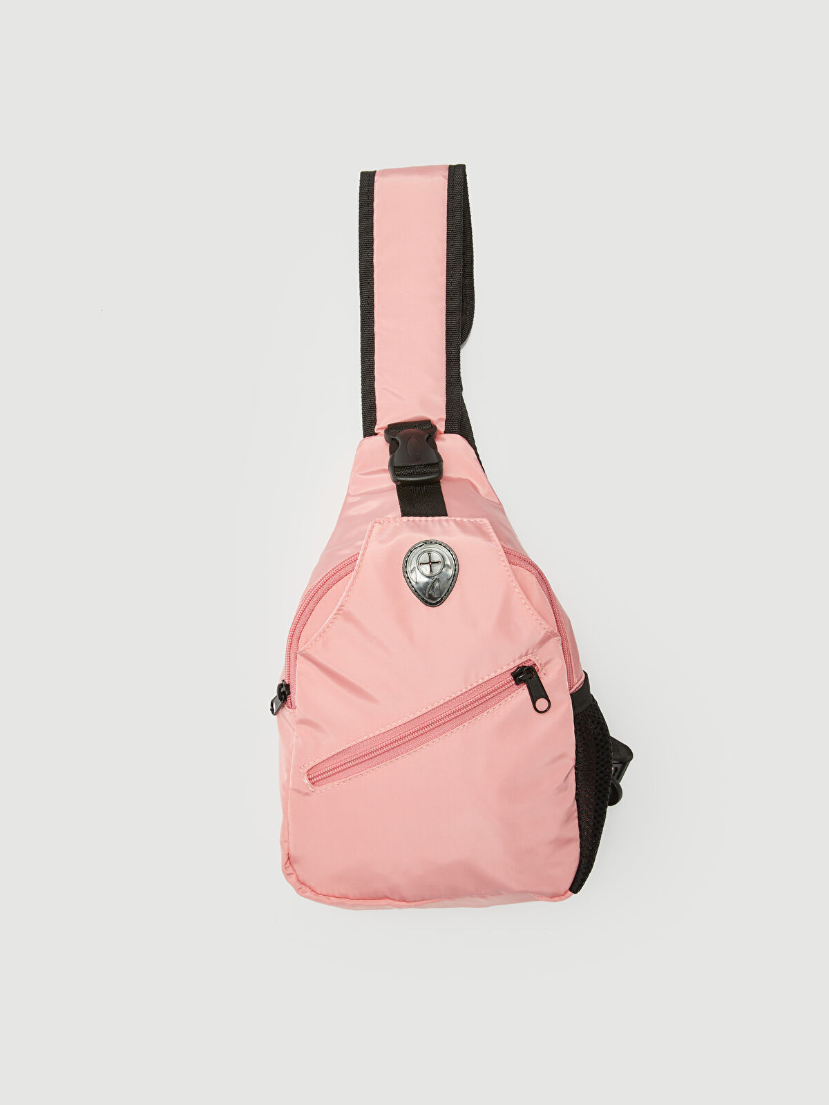 Fermuarlı Kız Çocuk Çapraz Çanta