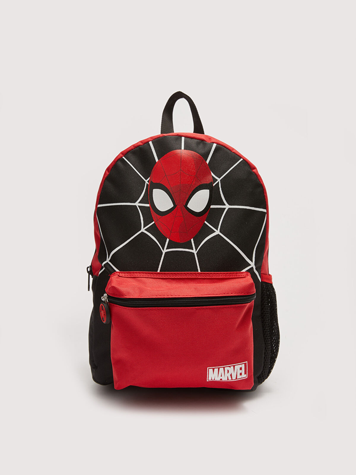 Spiderman Lisanslı Erkek Çocuk Sırt Çantası