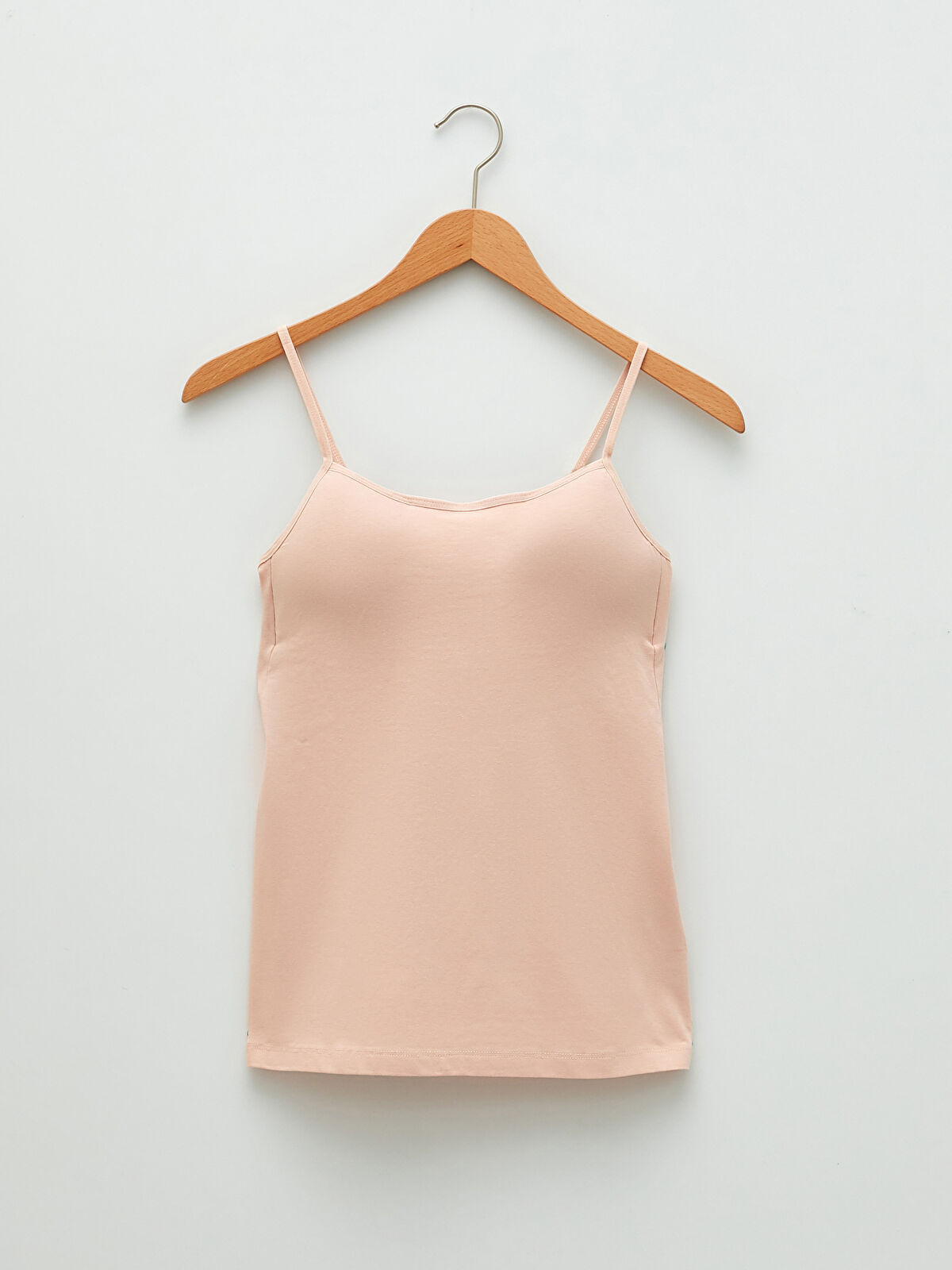 LCW DREAM U Yaka Düz Kulplu Kadın Atlet