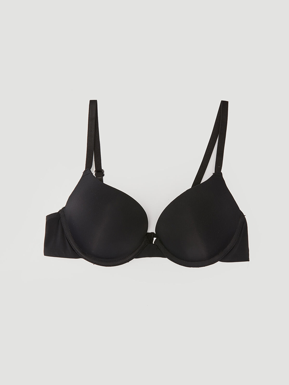 LCW DREAM Balenli Dolgulu Düz Tişört Sütyen