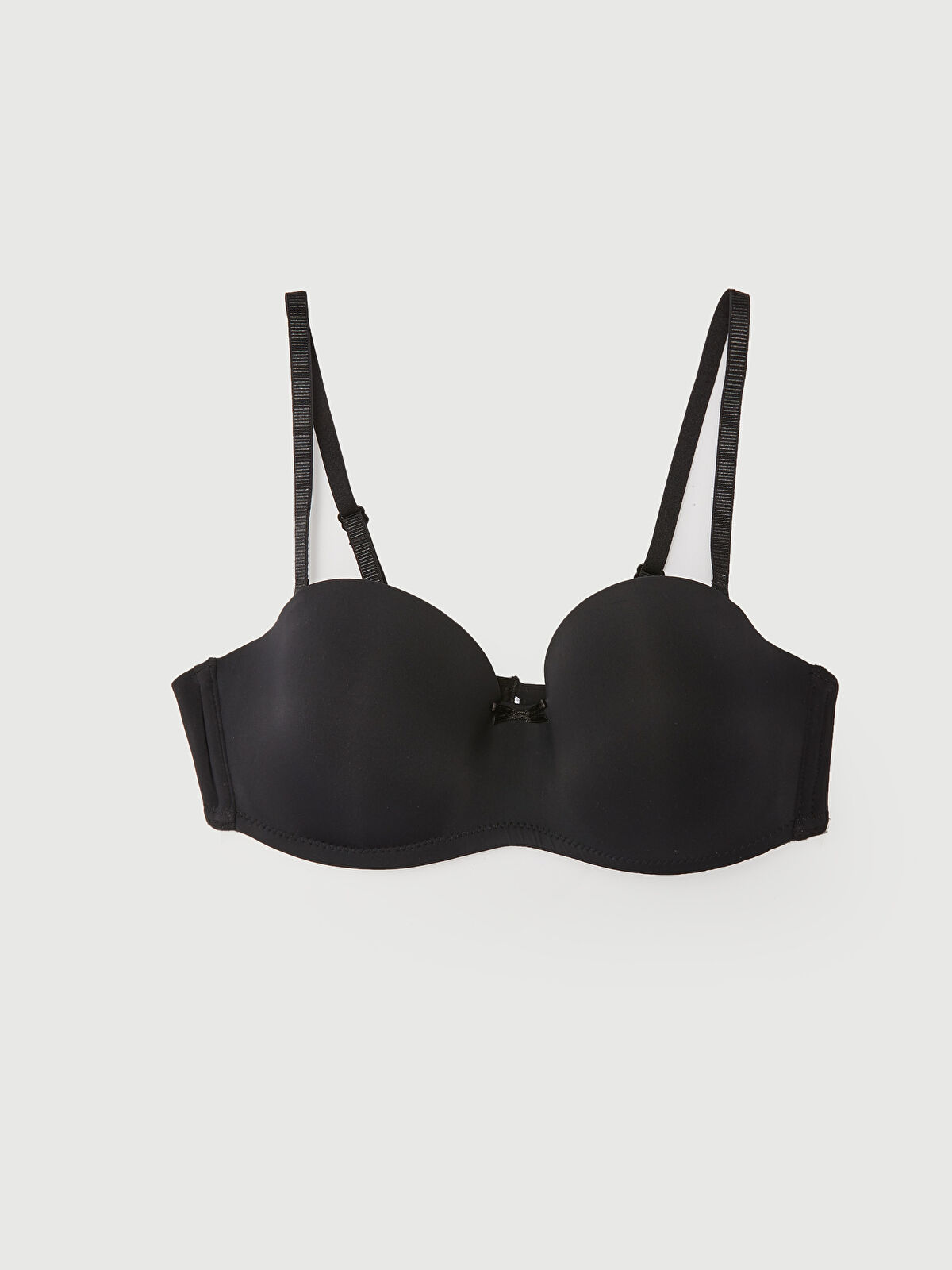 LCW DREAM Balenli Dolgusuz Düz Straplez Sütyen