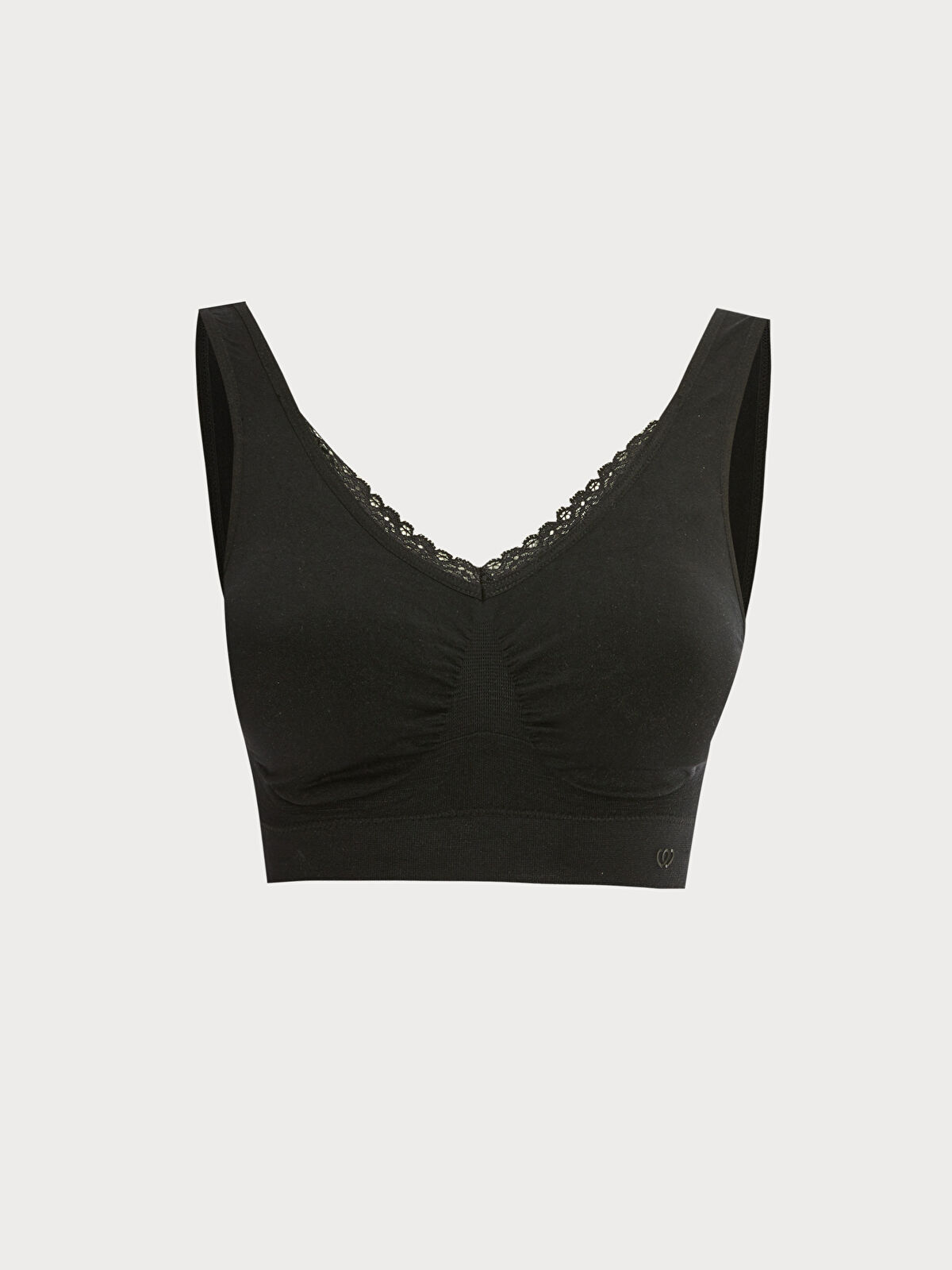 LCW DREAM V Yaka Nakışlı Büstiyer