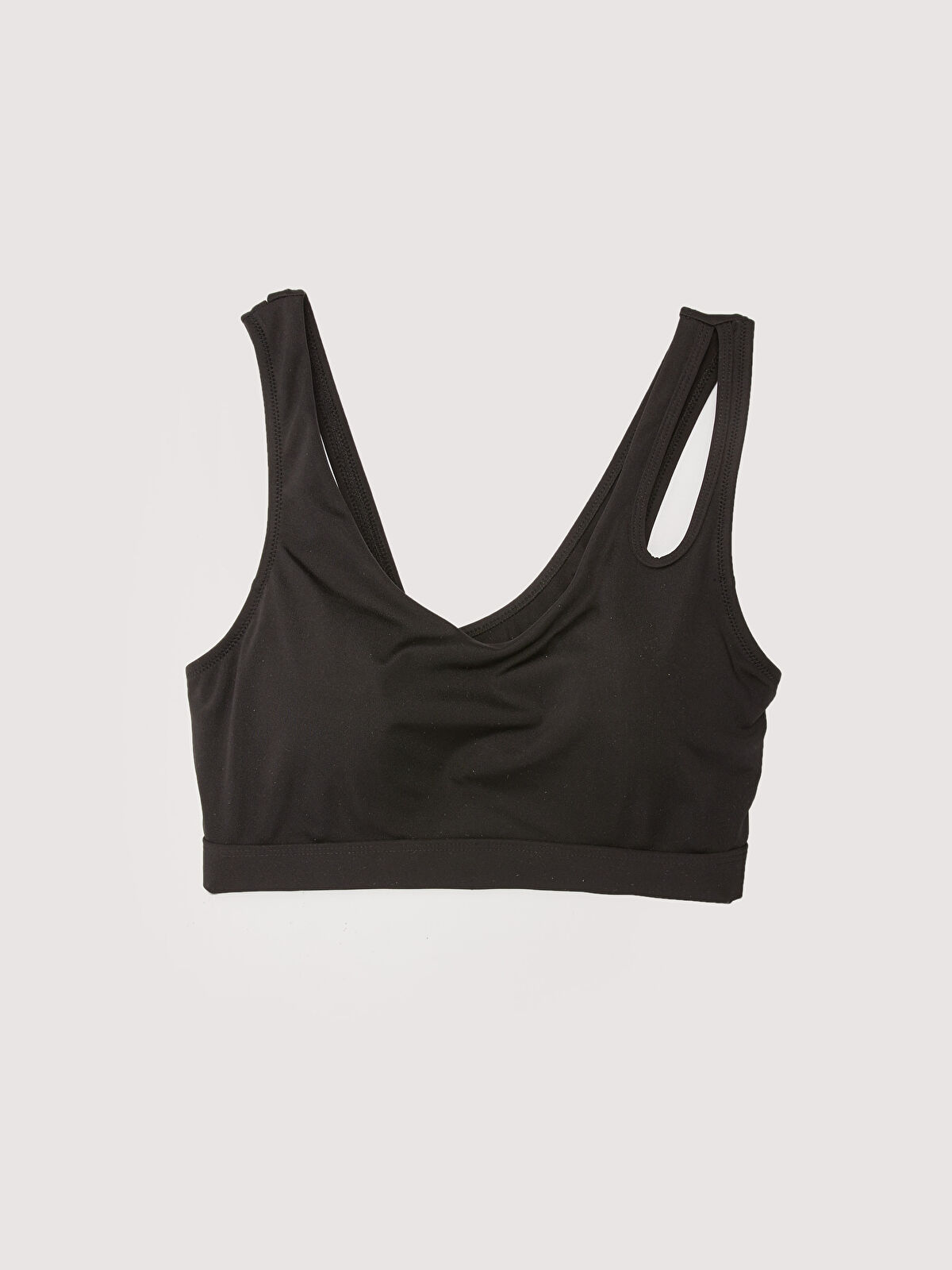 LCW DREAM Balensiz Dolgusuz Düz Sporcu Sütyen