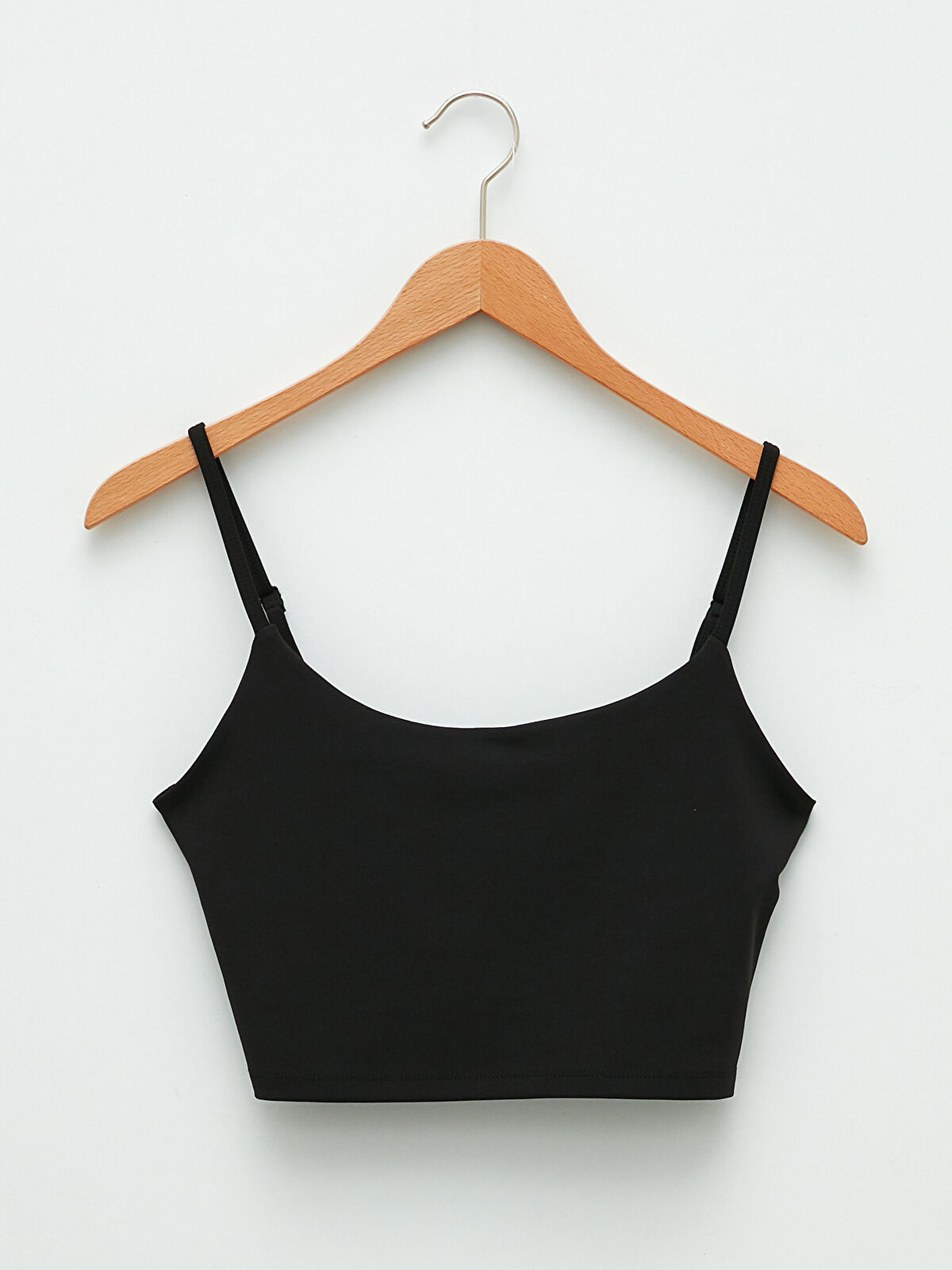 LCW ACTIVE U Yaka Düz Askılı Kadın Spor Atlet