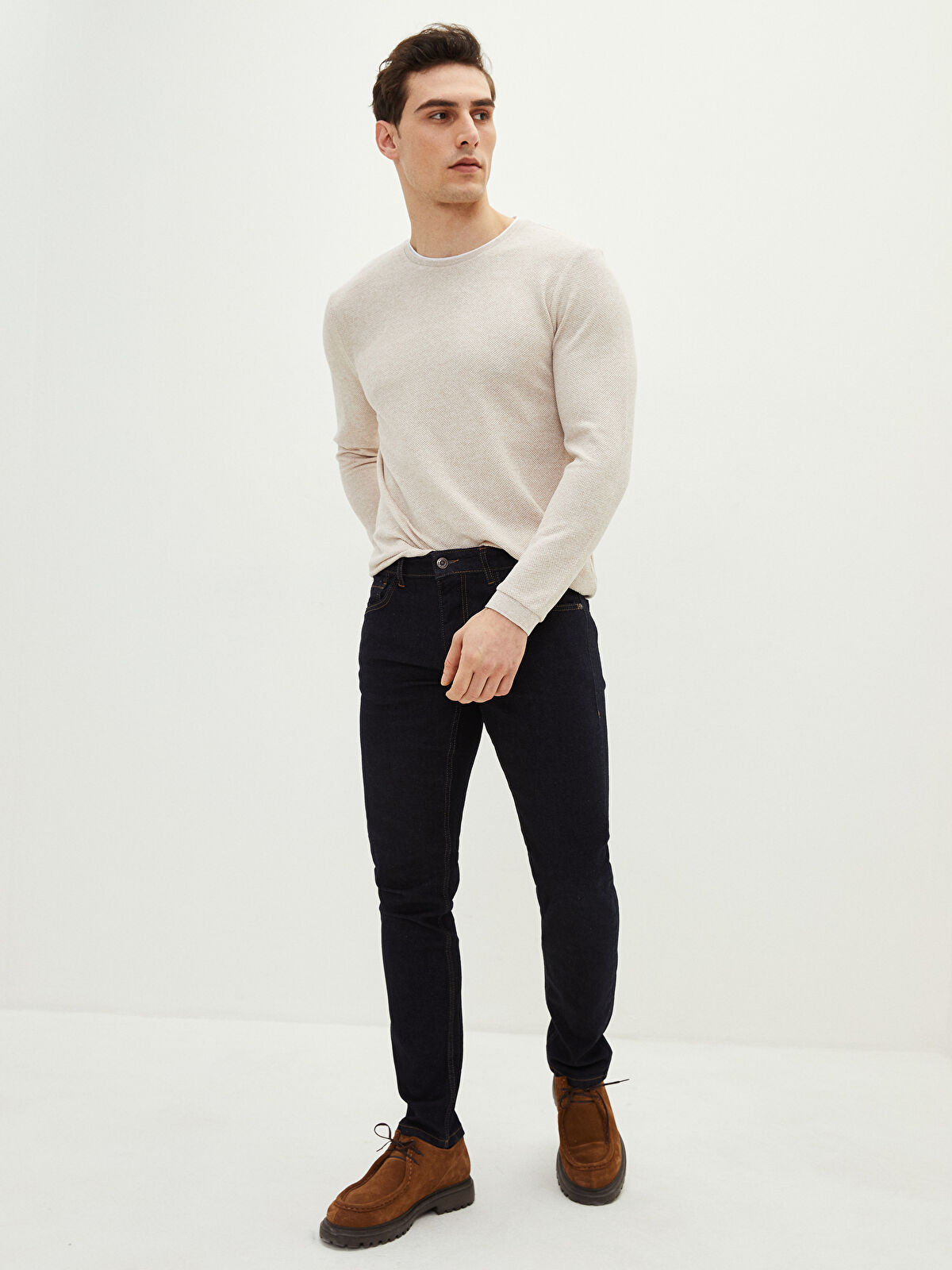 LCW VISION 750 Slim Fit Erkek Jean Pantolon