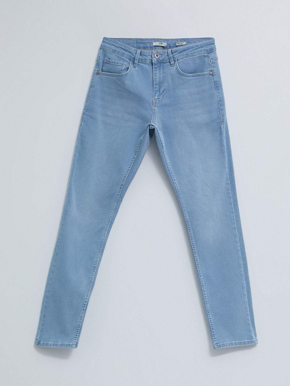 LCW VISION 750 Slim Fit Erkek Jean Pantolon