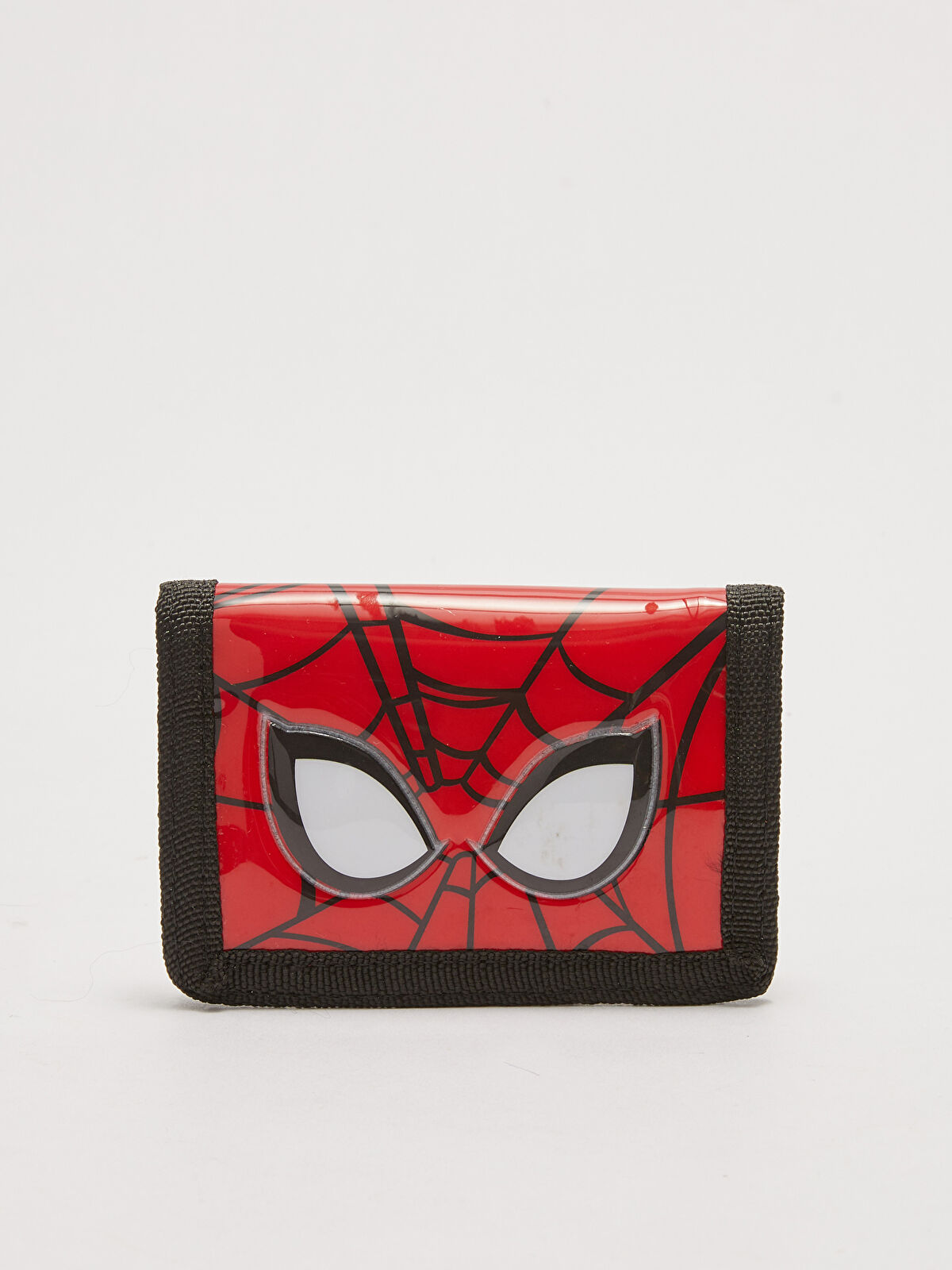 Spiderman Lisanslı Erkek Çocuk Cüzdan